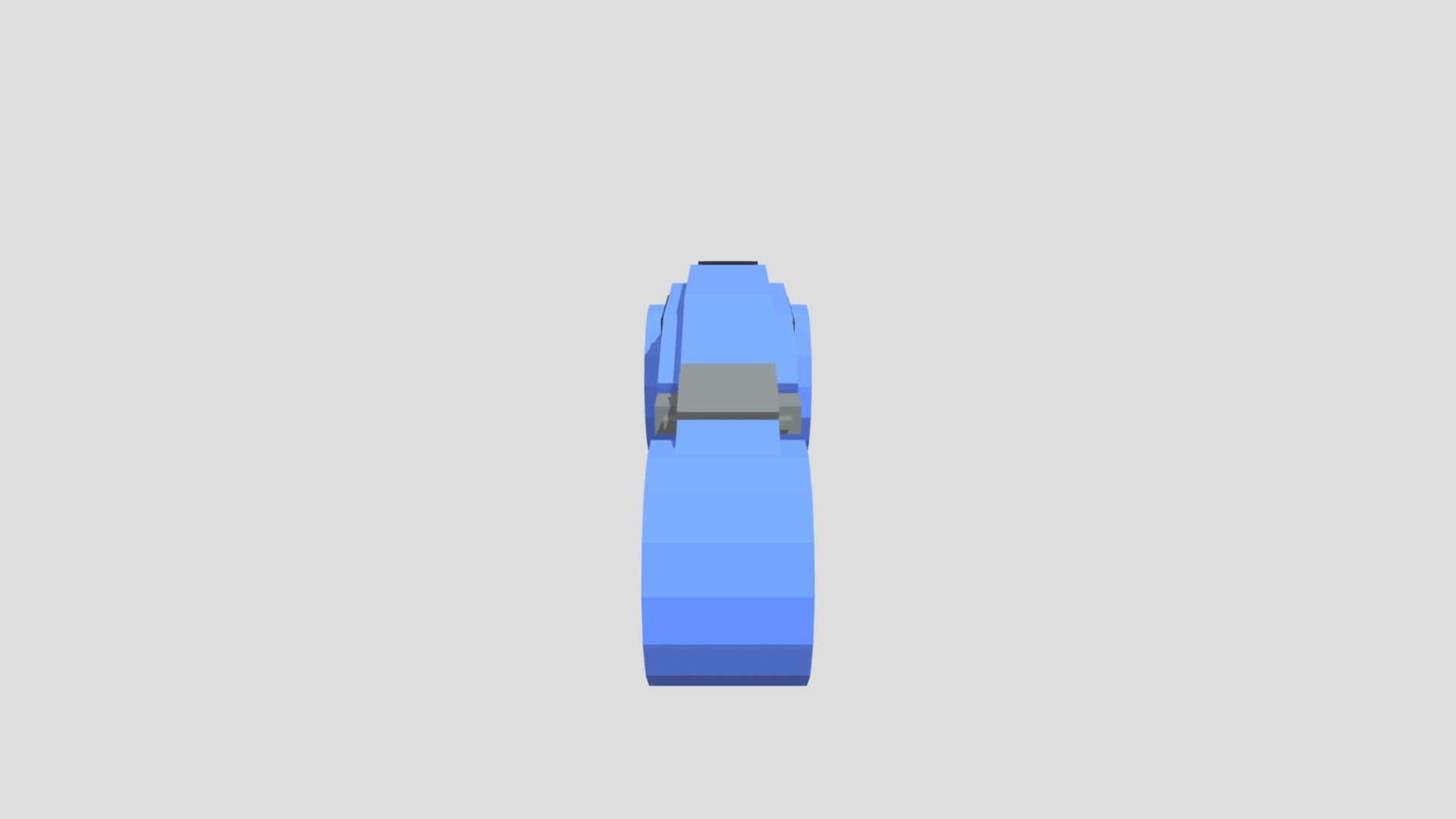 Blue Lightcycle from Tron (82) - 3D model by Puggo10 [15e30b9] - Sketchfab