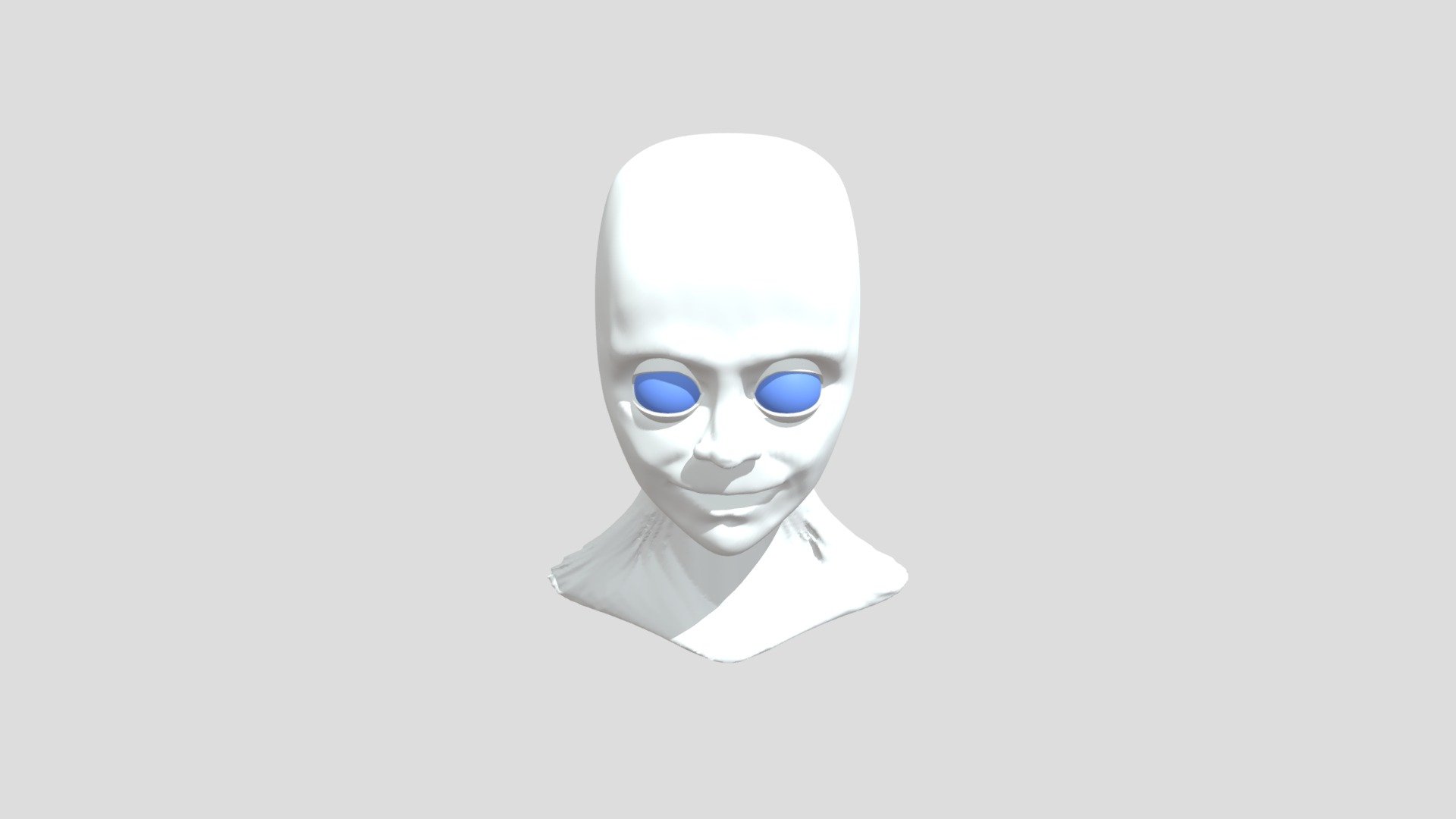 Mikey - 3D model by Mike.Gauthier1 [15e5155] - Sketchfab