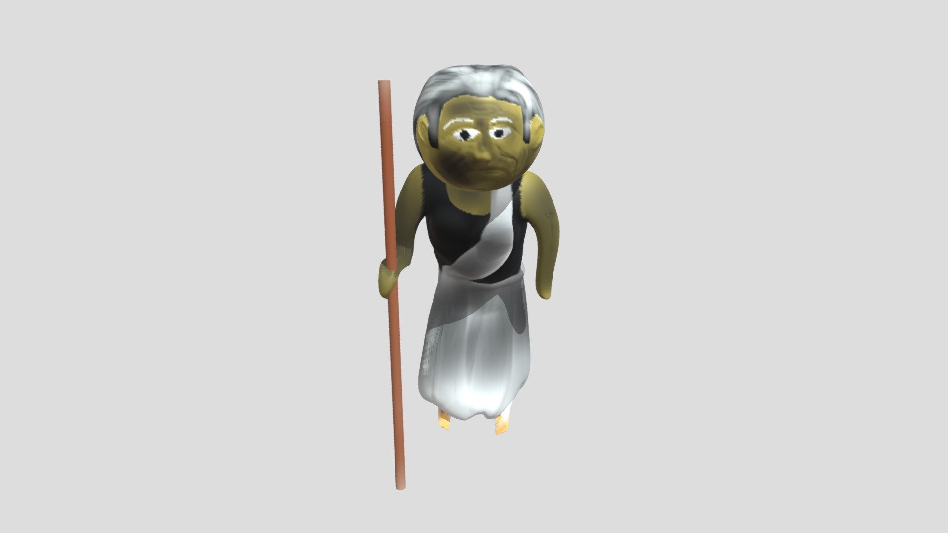 Dadi - 3D model by ytlifesn [15e521a] - Sketchfab