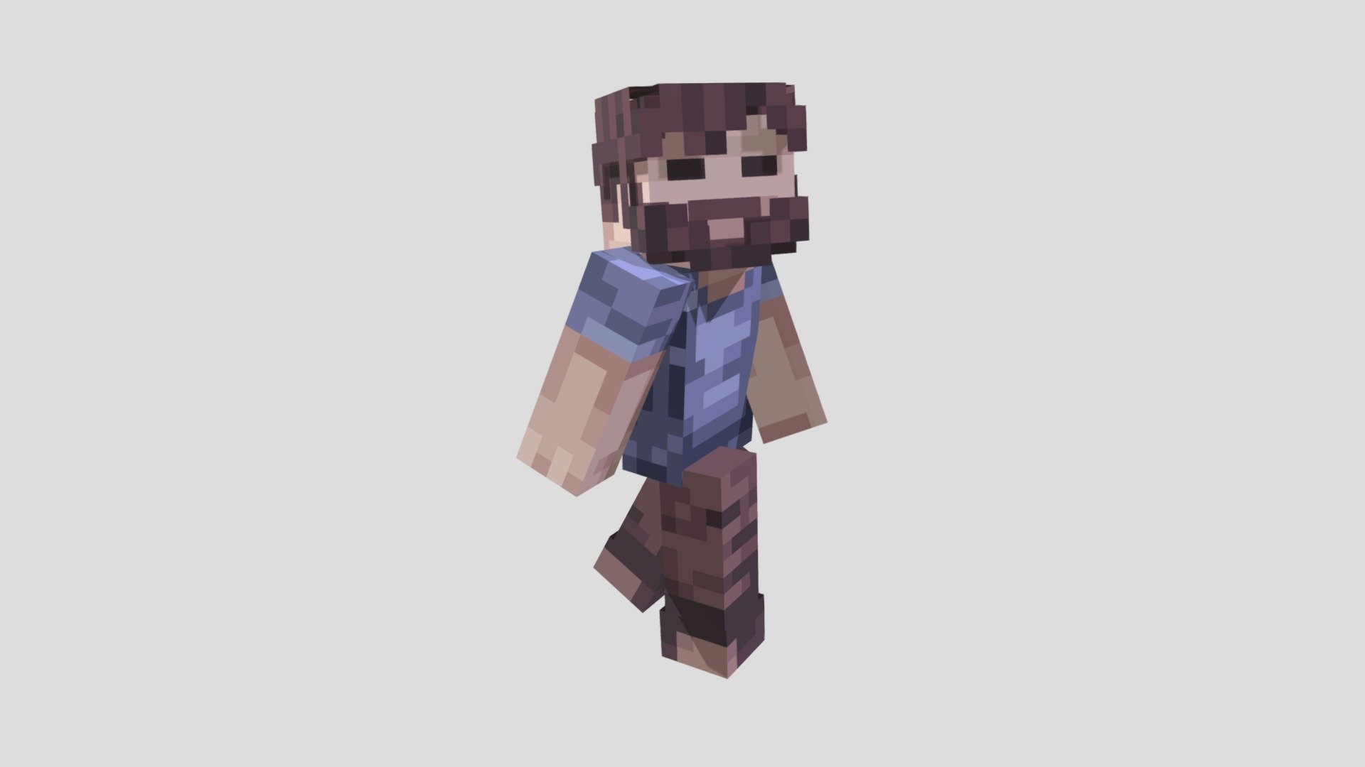 steve - 3D model by CornCobDog [15e6518] - Sketchfab