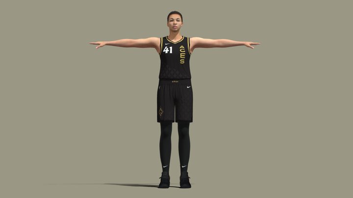 Nba 3D models - Sketchfab