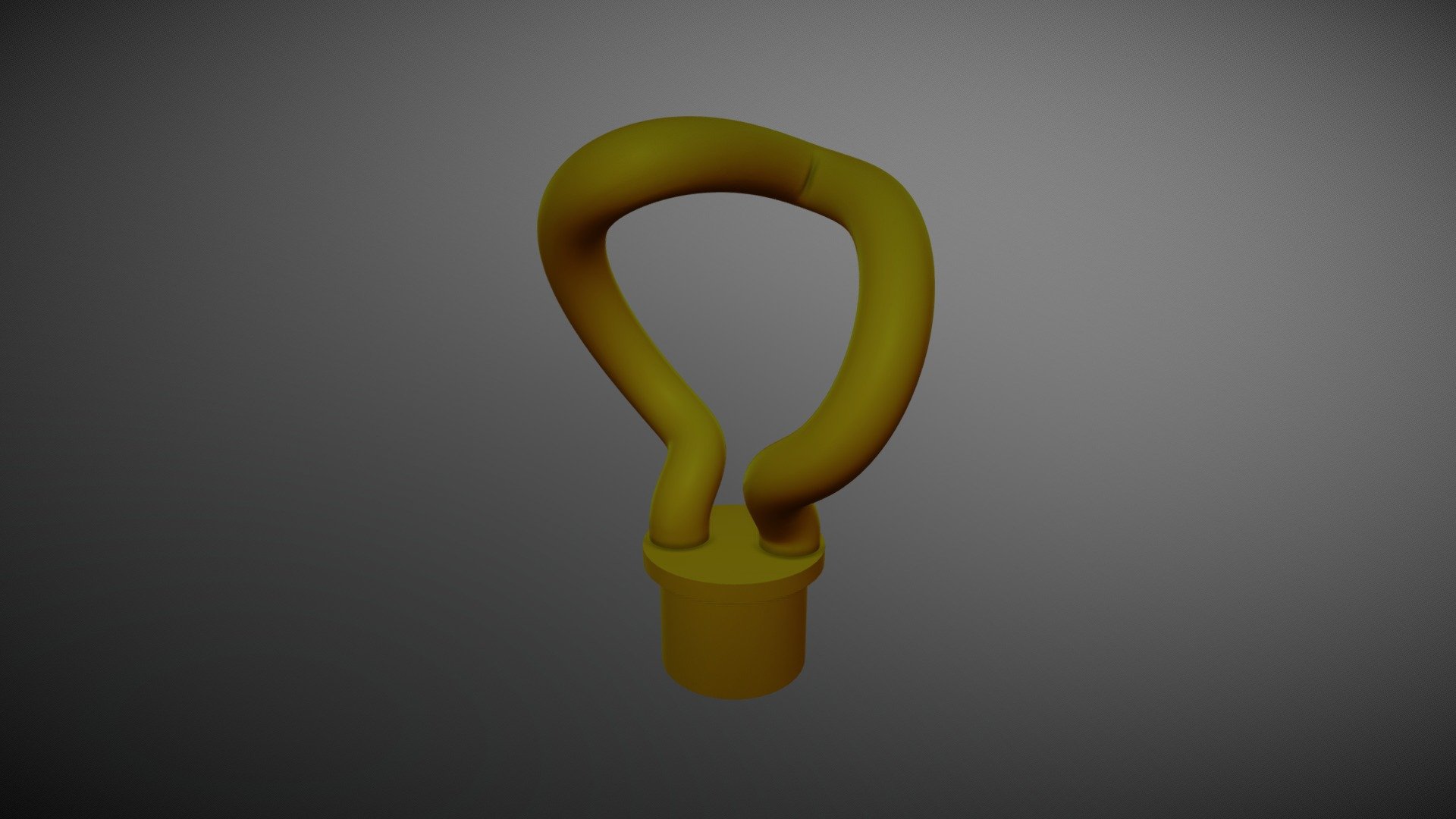 drawer handle - 3D model by ChagoCad [15e6d92] - Sketchfab