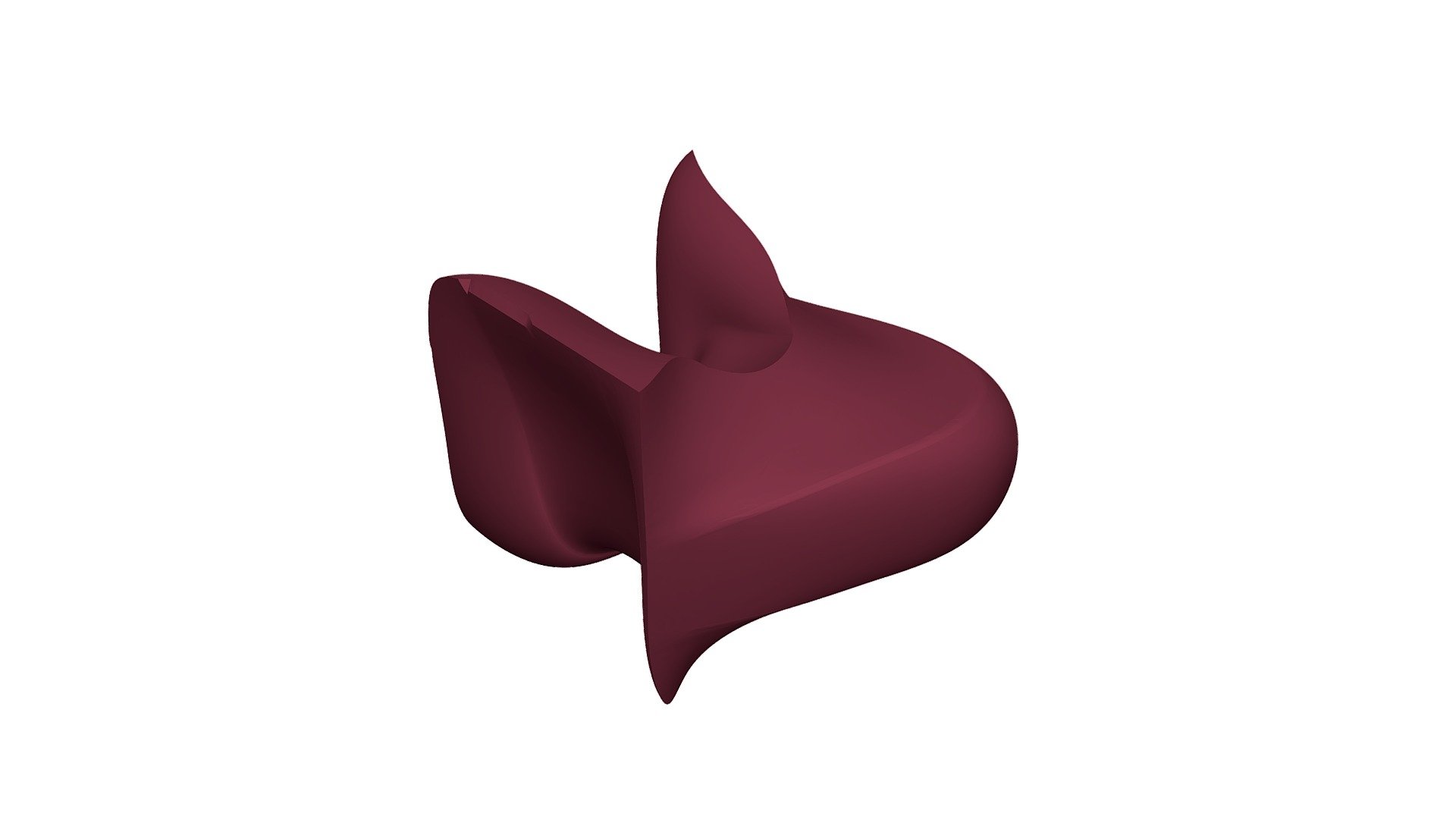 cubo pre entrega jua - 3D model by juanachientaroli [15e72c4] - Sketchfab