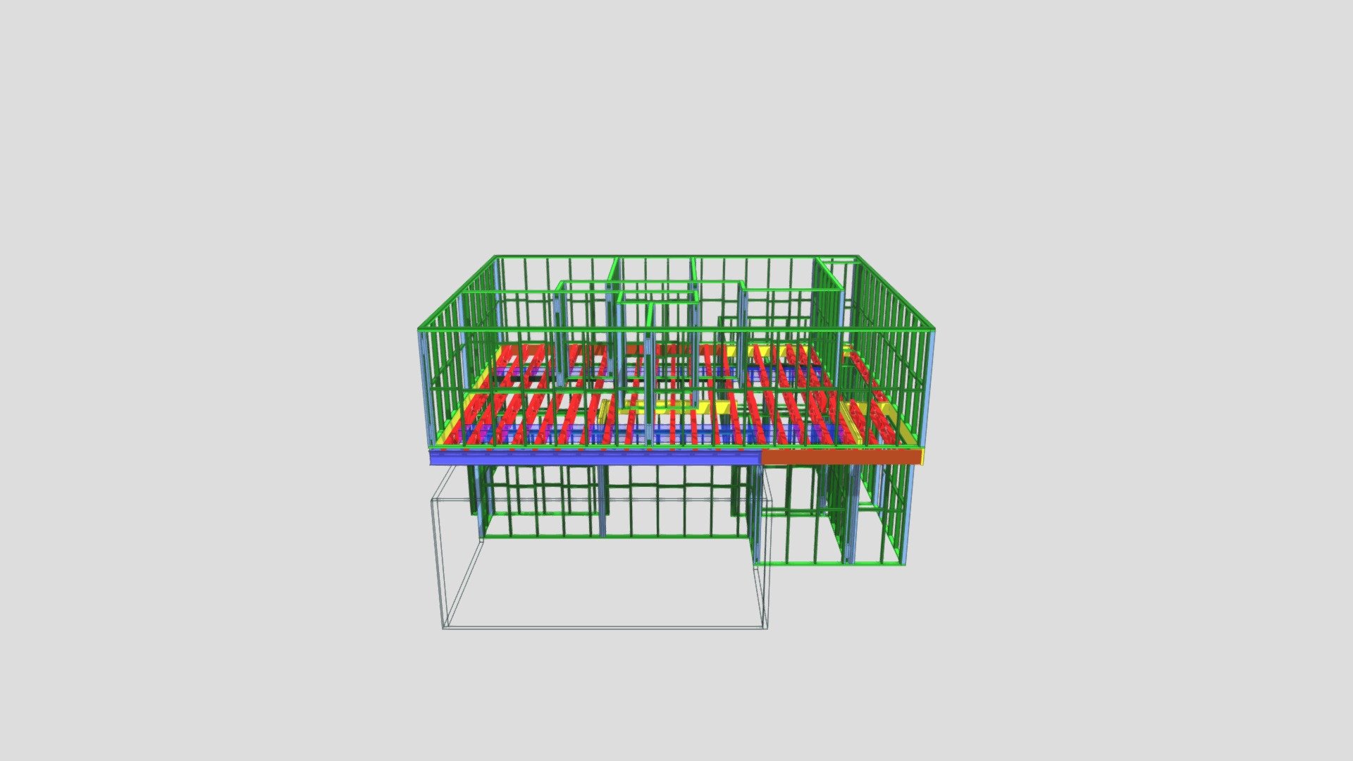 8-431LDU3- Vault- 26 Waymouth-U3-3D - 3D model by MBPrefab [15e78be ...