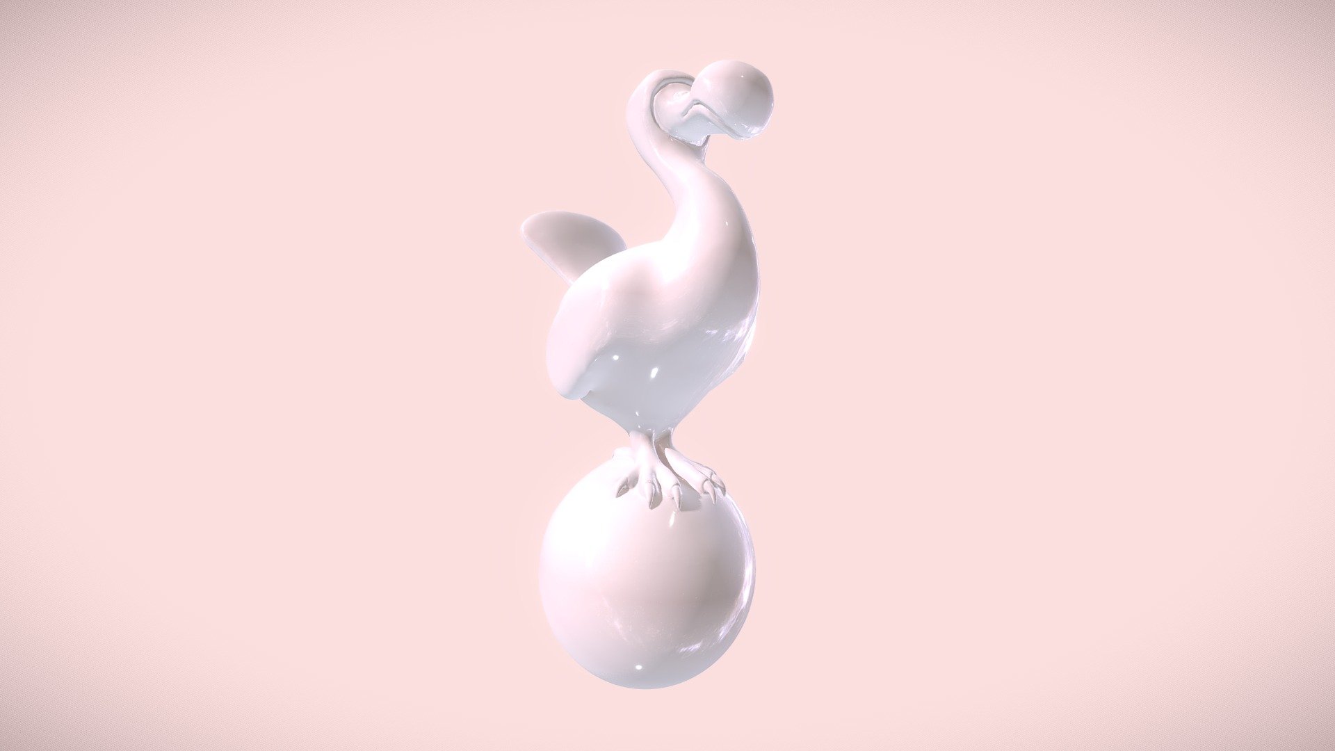 Dodo - Sculptris - Download Free 3D model by Chloé (@ChloeClo) [15e7a96 ...