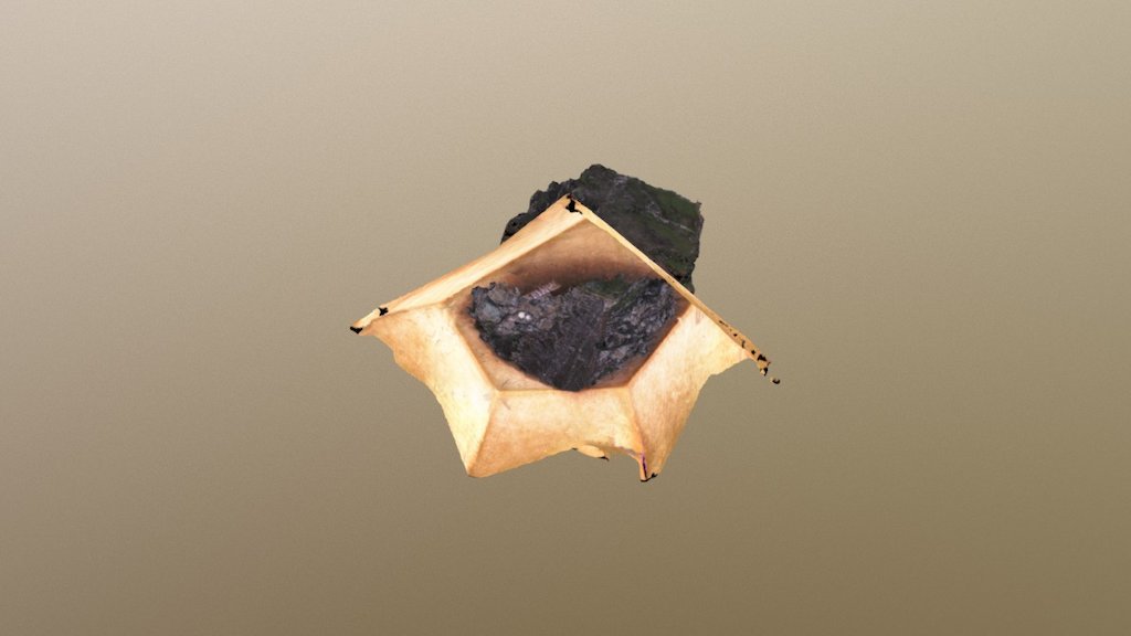 coal_block_01 - 3D model by rockdoc [15e8f5c] - Sketchfab