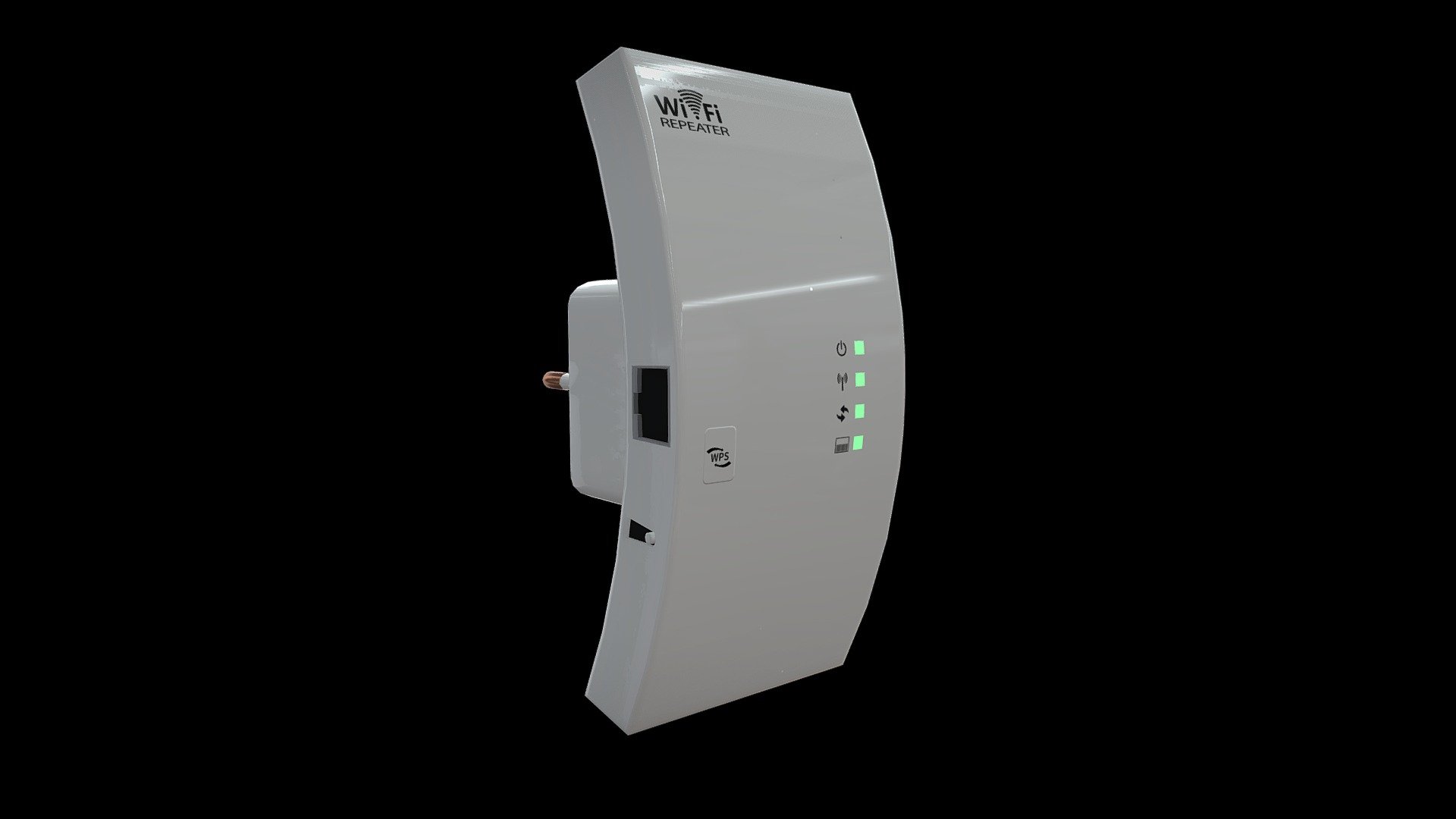Wireless - 3D model by maydv.v [15ea9cc] - Sketchfab