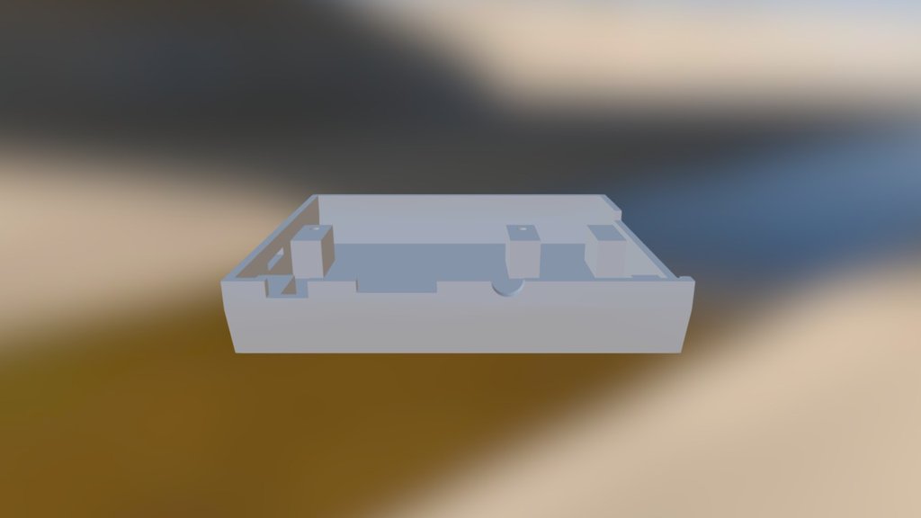 Baby Pi Nes Base - 3D model by Álvaro García (@alvarogarciasab1 ...