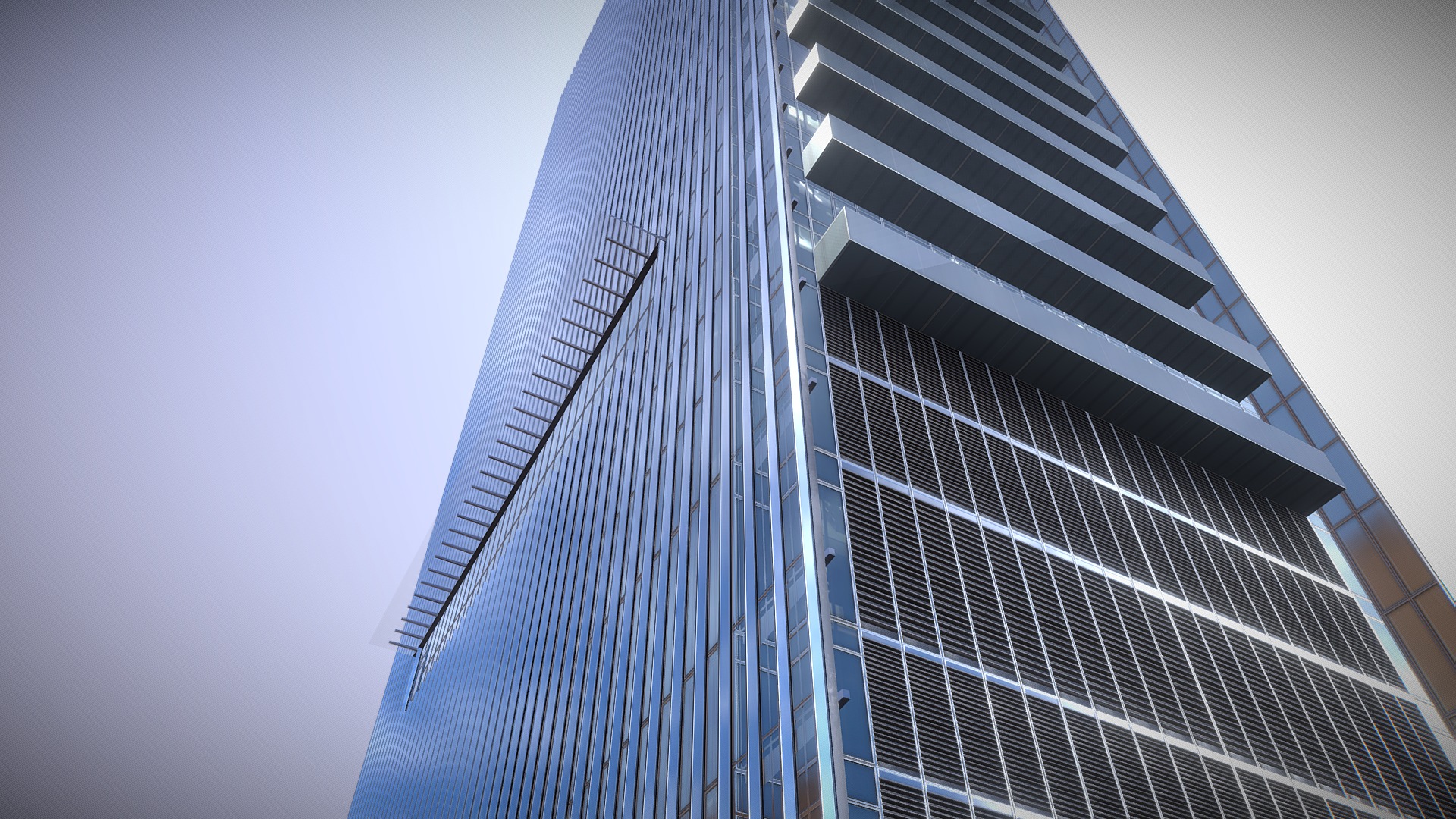 Tower - 3D model by MGT3D (@deltajane89) [15ecbb0] - Sketchfab