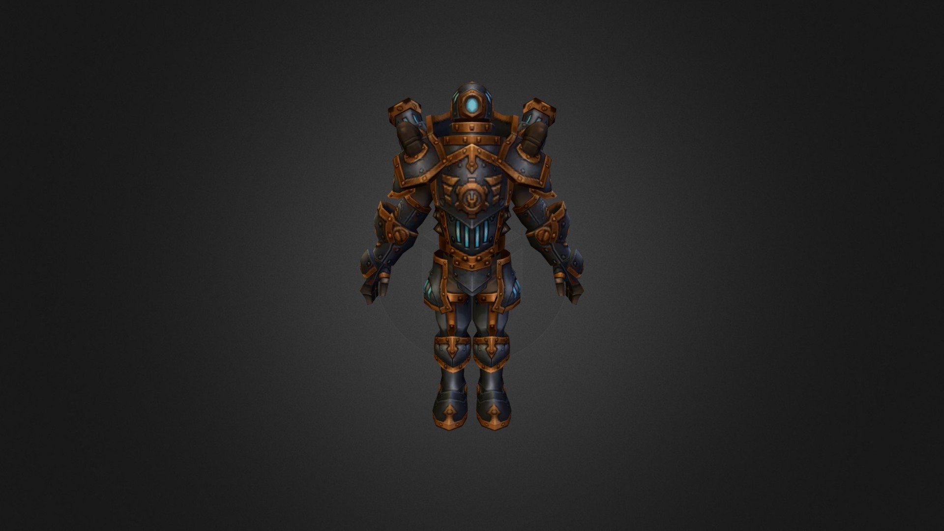 hum_engineer_05 - 3D model by abramoff [15ed9bc] - Sketchfab