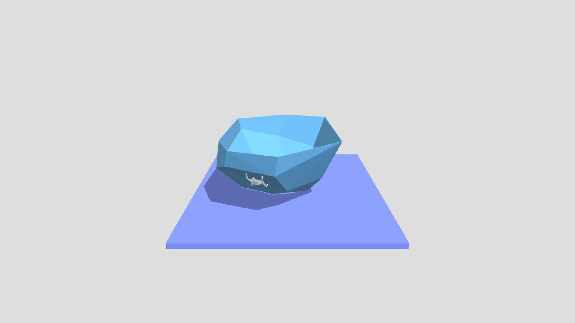 ICEBERG11 - 3D model by murosdeescalada [15f0026] - Sketchfab
