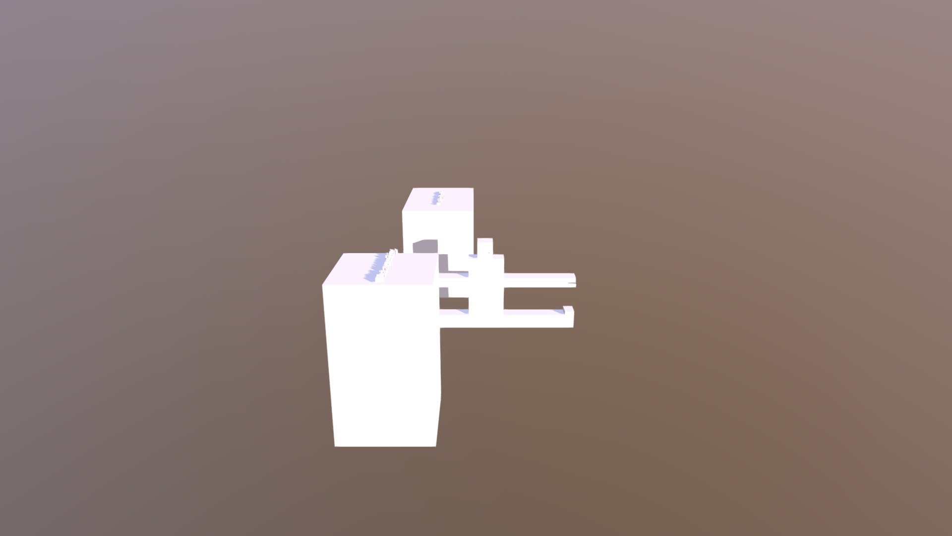 A Person Doing A Splits (1) - 3D model by emkhitaryan [15f05ea] - Sketchfab