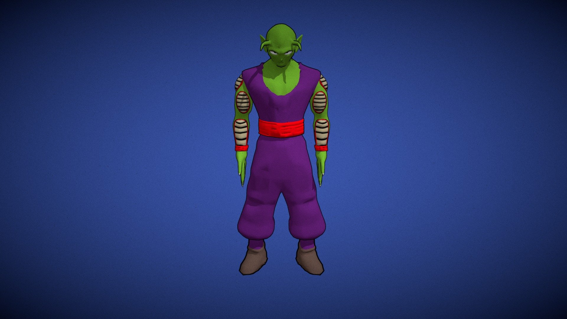 PICORO - 3D model by Sapx (@andychannel) [15f0c75] - Sketchfab
