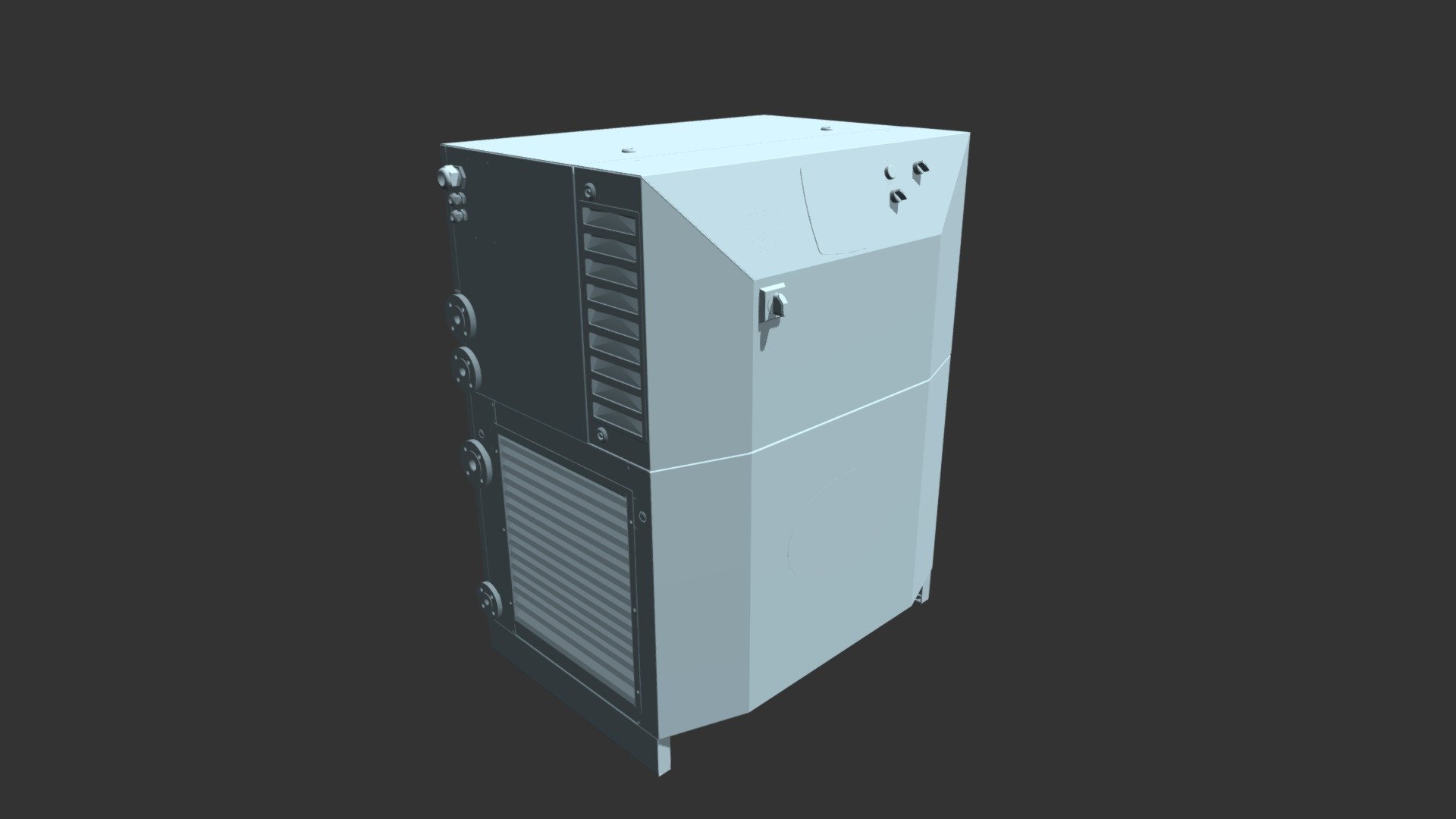TMC 7-27 - 3D model by TMCAS [15f156a] - Sketchfab