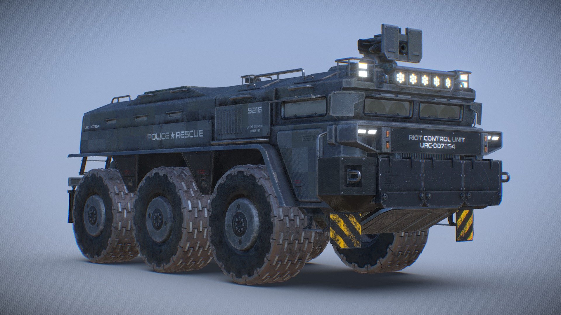 Cyclops - 3D model by biegnoncy [15f1950] - Sketchfab