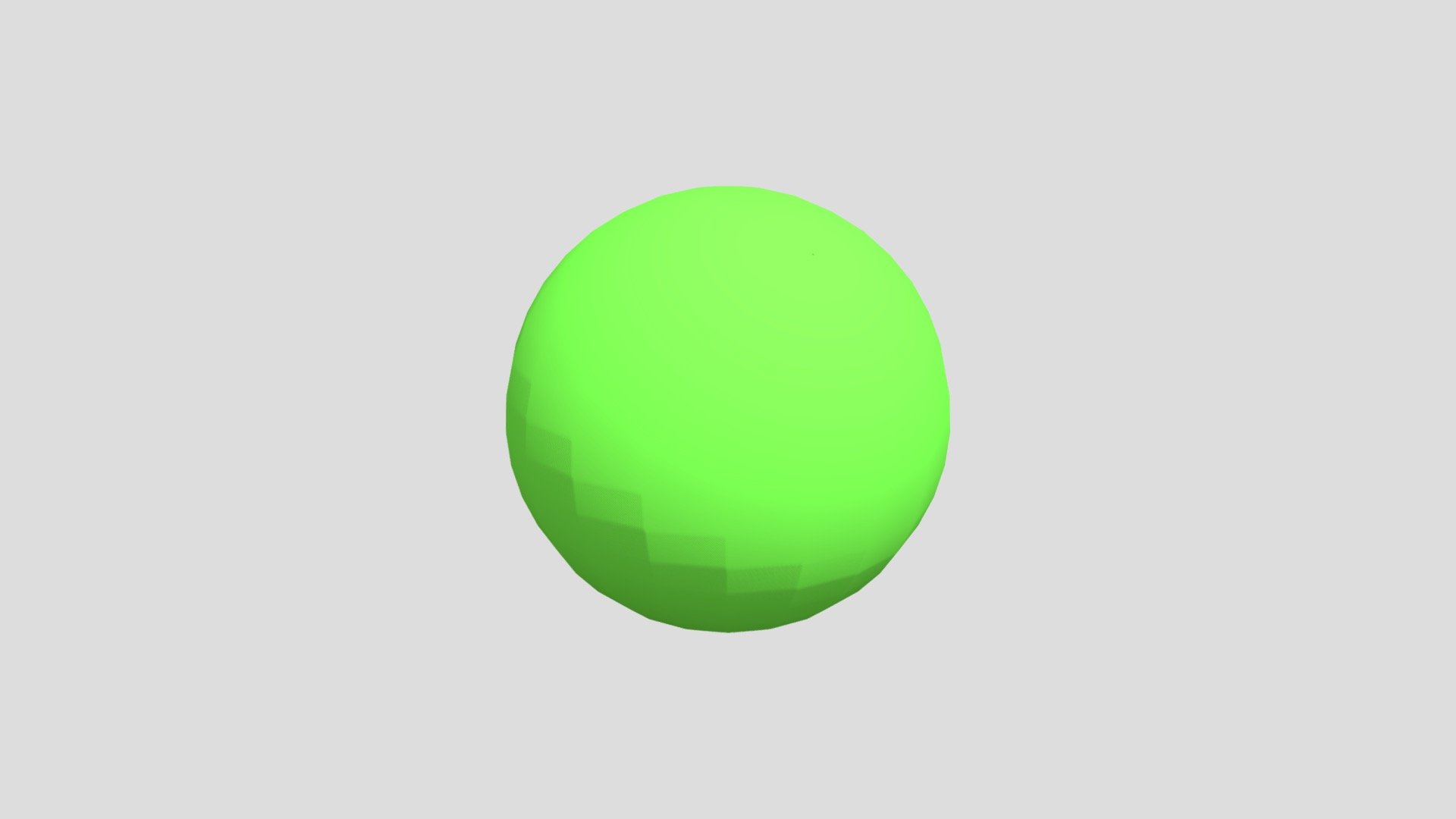 green-ball - Download Free 3D model by Mylom [15f1a46] - Sketchfab