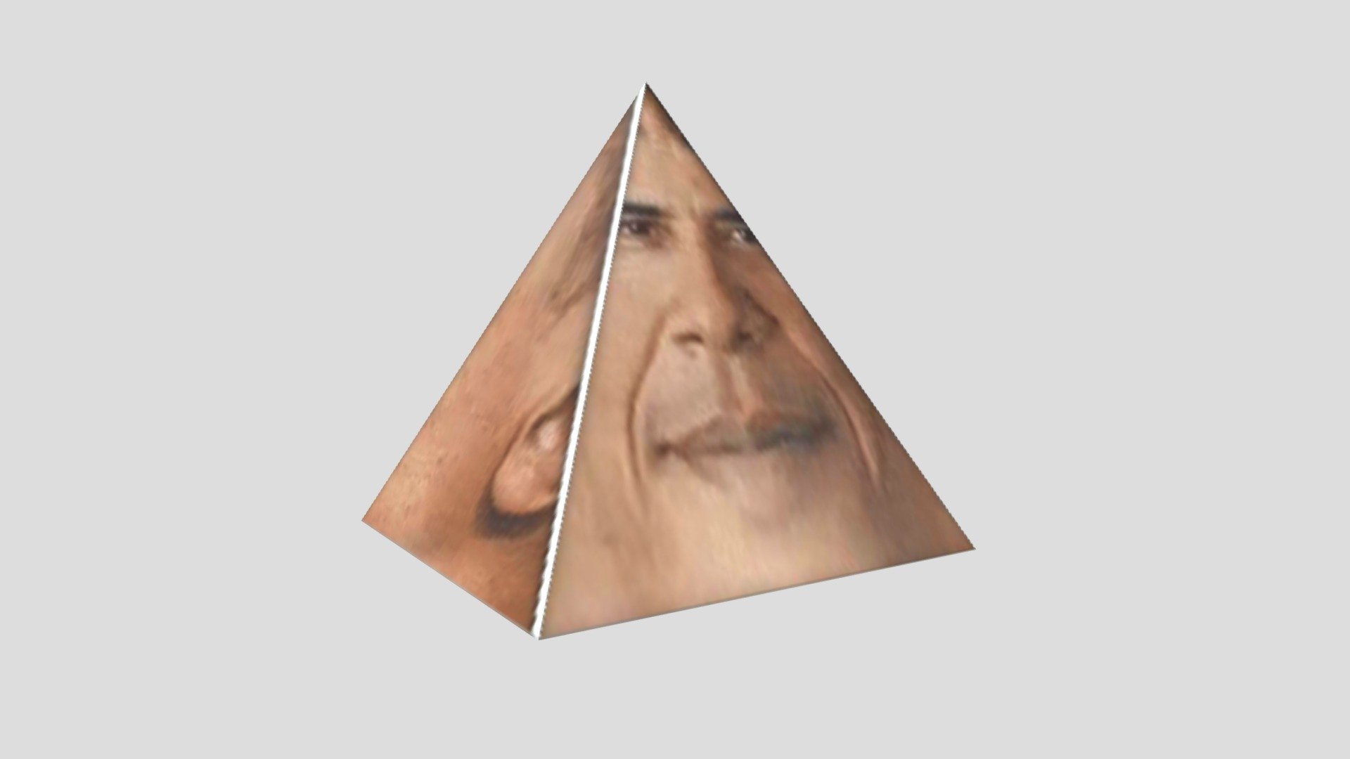 obama epic - 3D model by Julius Taal Epic (@juliusludwigmaartentaal ...