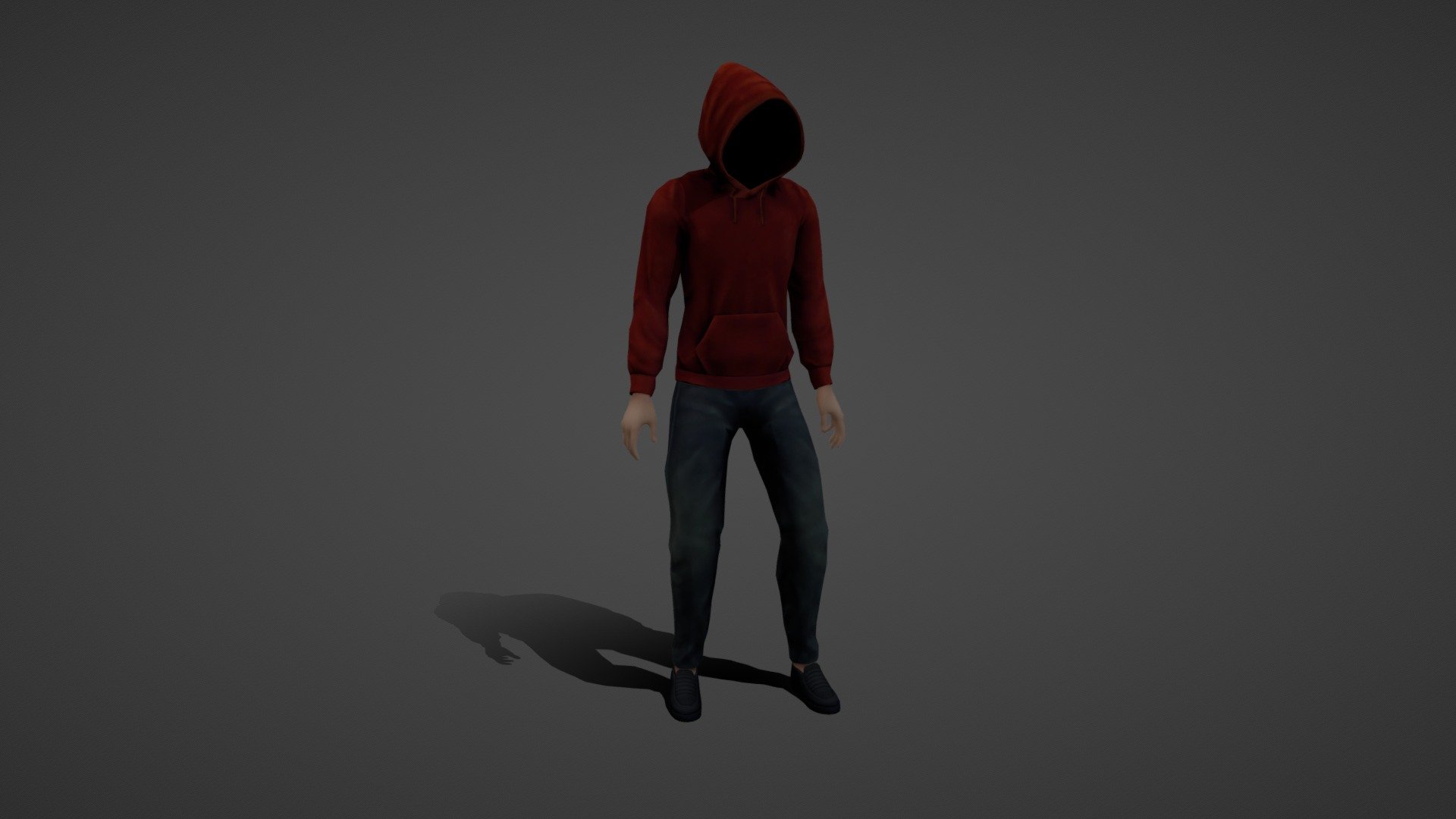 Subterra Character - 3D model by Amy_Tange [15f2ebc] - Sketchfab
