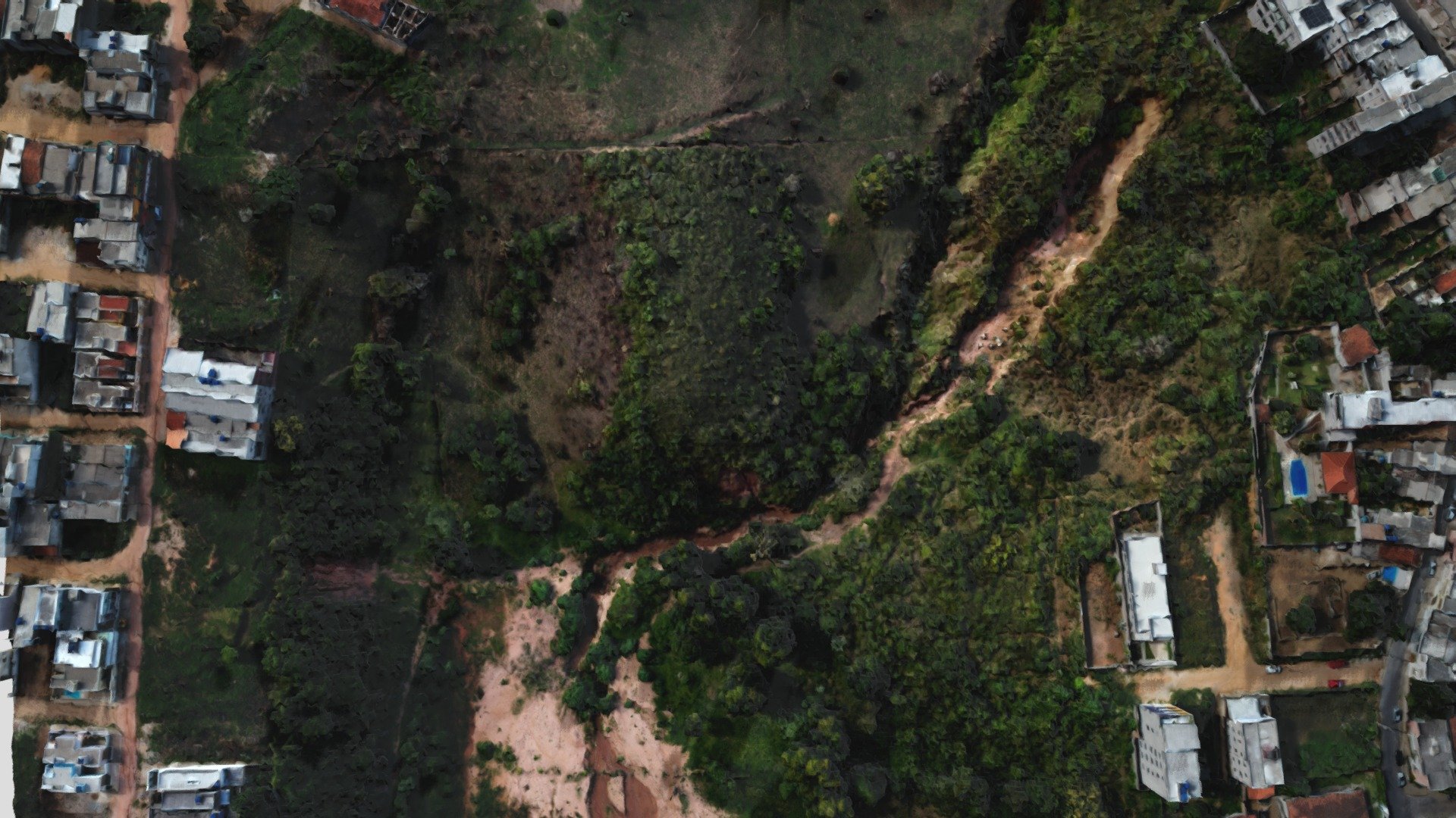 Geotechnical Mapping of Hazard Prone Areas - 3D model by lagma.geopro ...