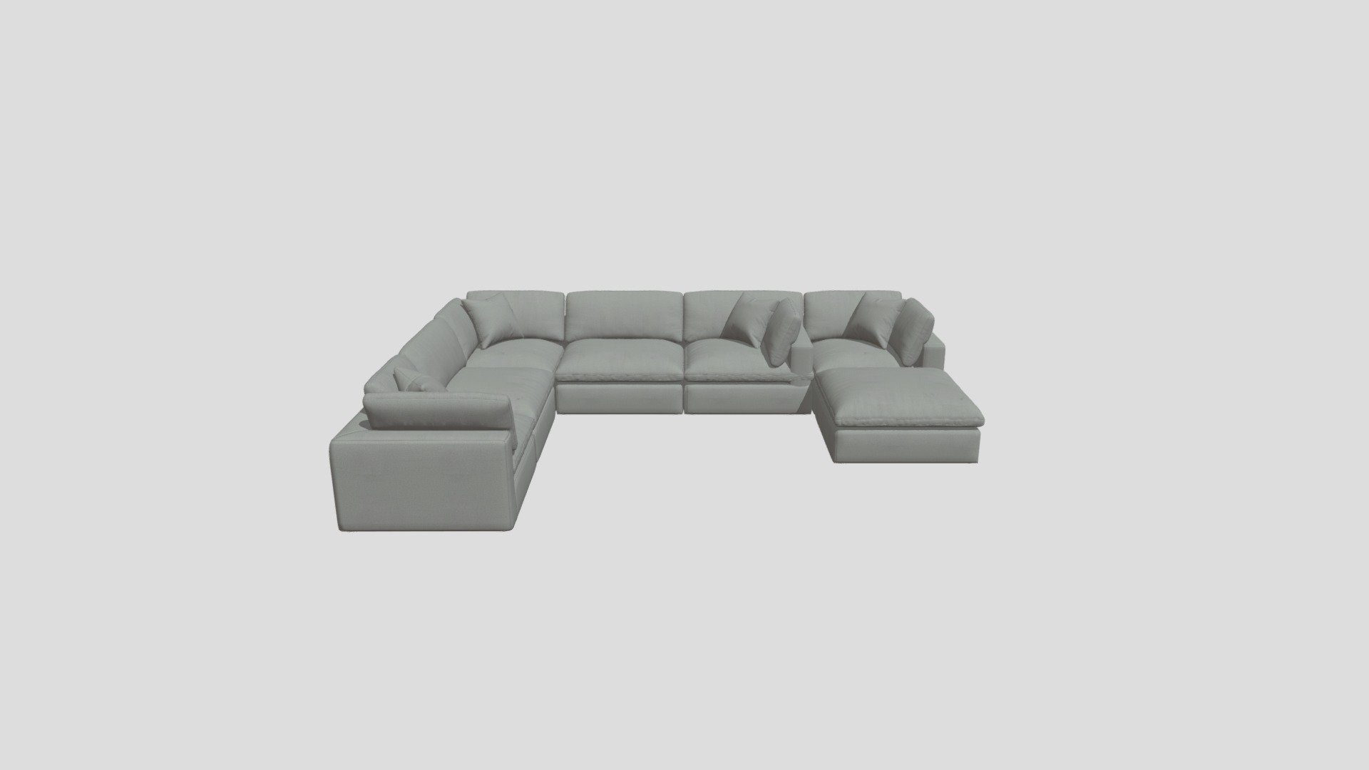 SOFATICA ALL SOFA MODEL - 3D model by putraemirreza [15f357e] - Sketchfab