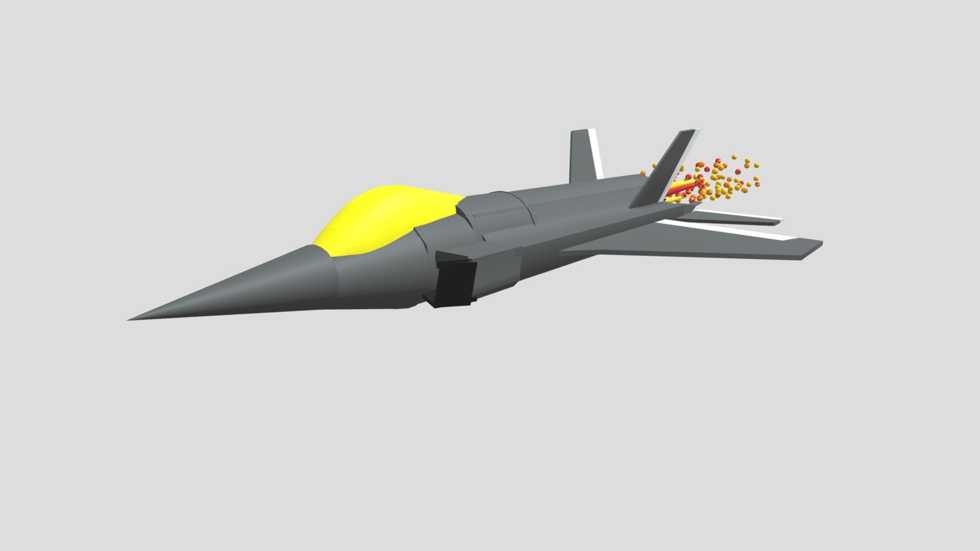 F-35A - 3D model by REV_91 [15f47c3] - Sketchfab