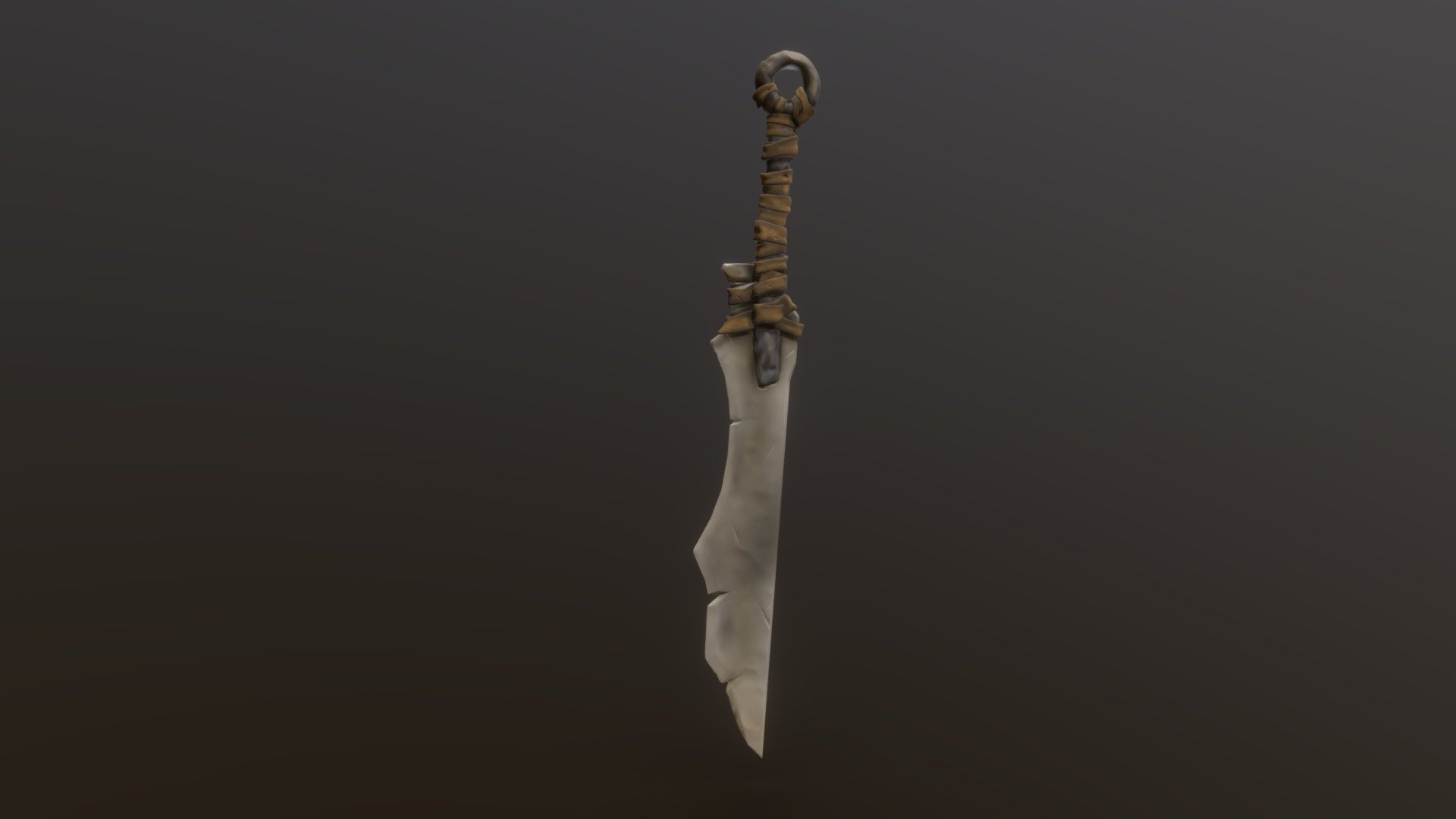 DS - Orc-sword - Download Free 3D model by beauLoykens [15f516b ...