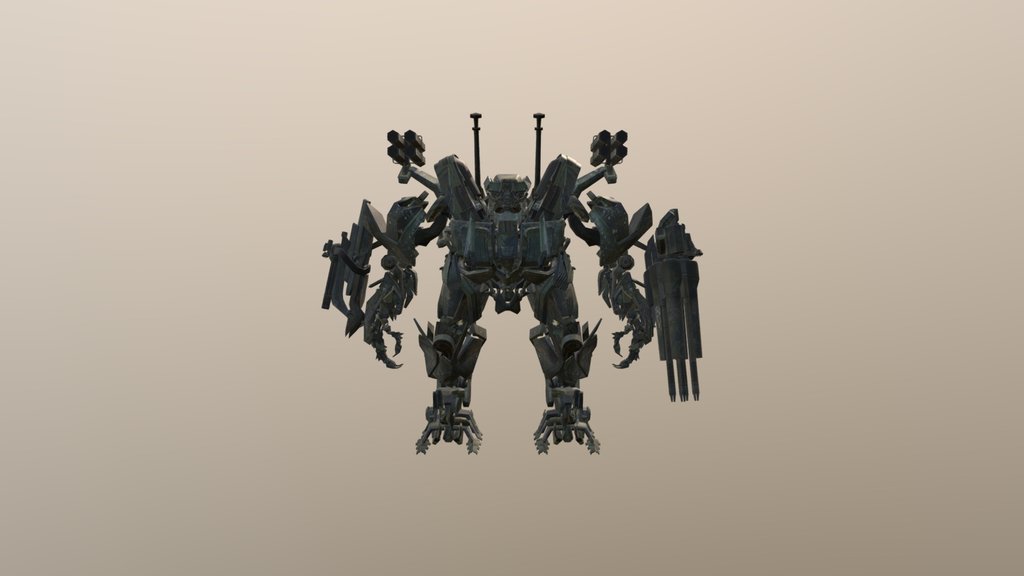 TRANSFORMERS - A 3D model collection by gaetanodragone - Sketchfab