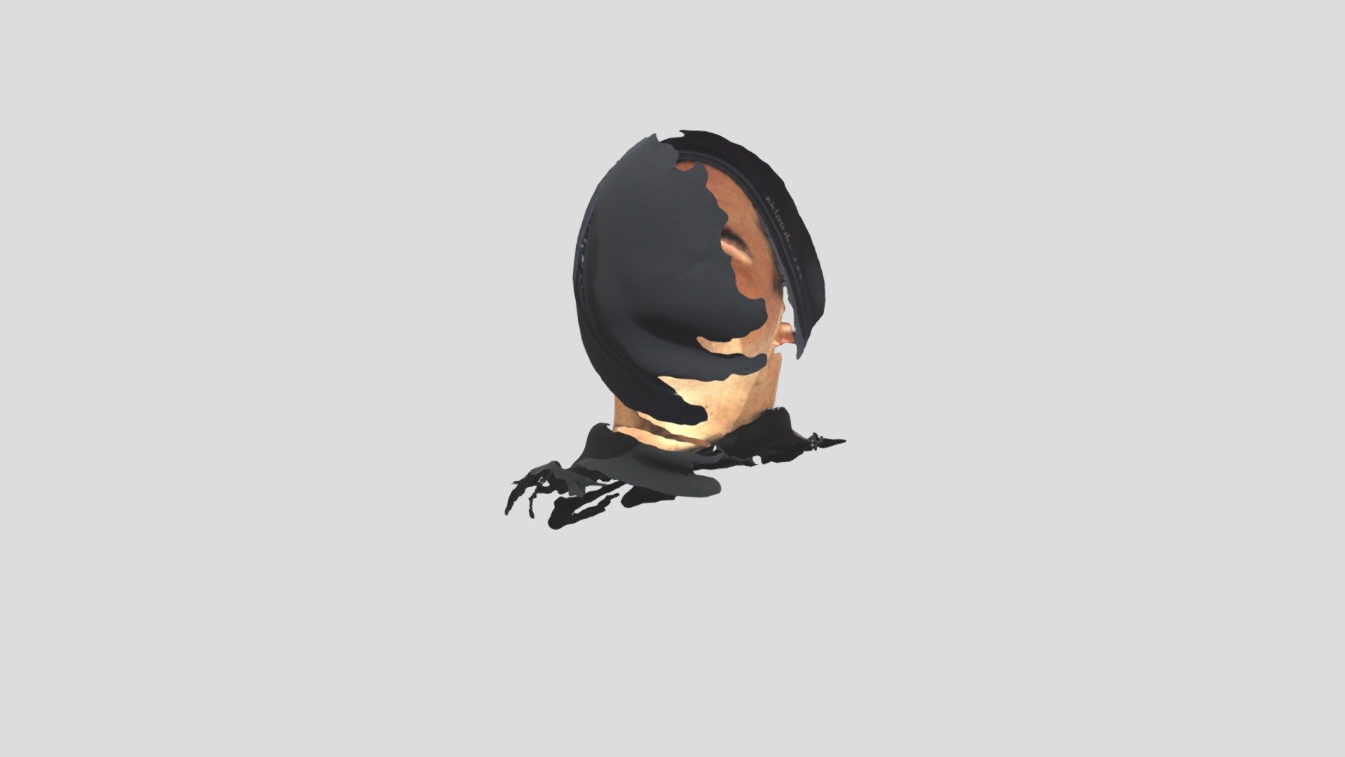 Kyle Startreklord Mesh - 3D model by Aanti.Complacency [15f5d3b ...