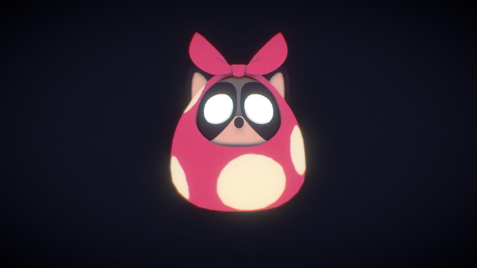 Baby Pakoon - 3D model by HyperWizard (@jakeharold) [15f602e] - Sketchfab