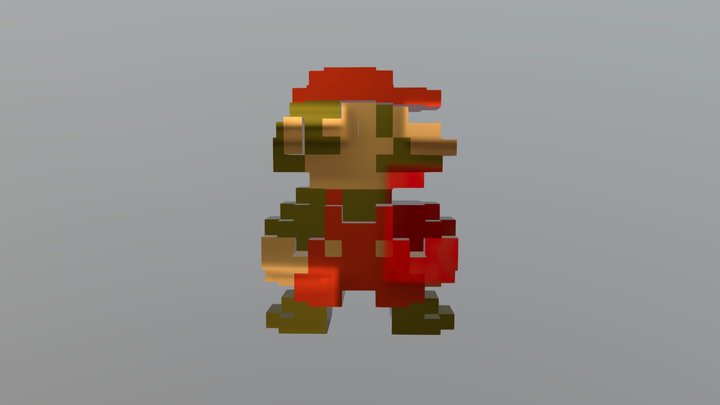 Gummibar 3D models - Sketchfab