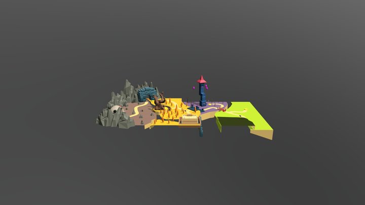 3d_mapping 3D models - Sketchfab