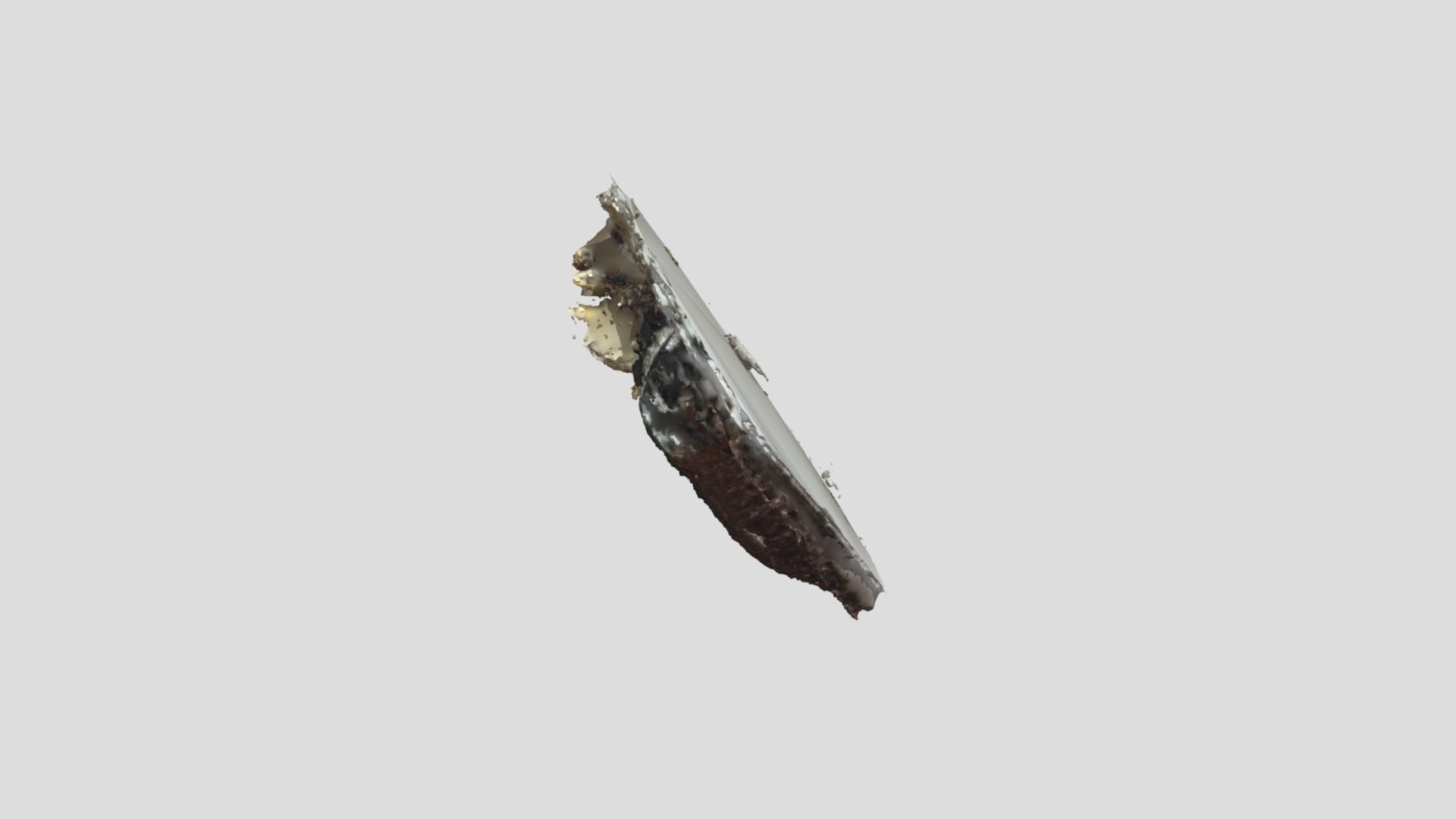 refrigerator magnet （ship） - Download Free 3D model by Zhangemma ...