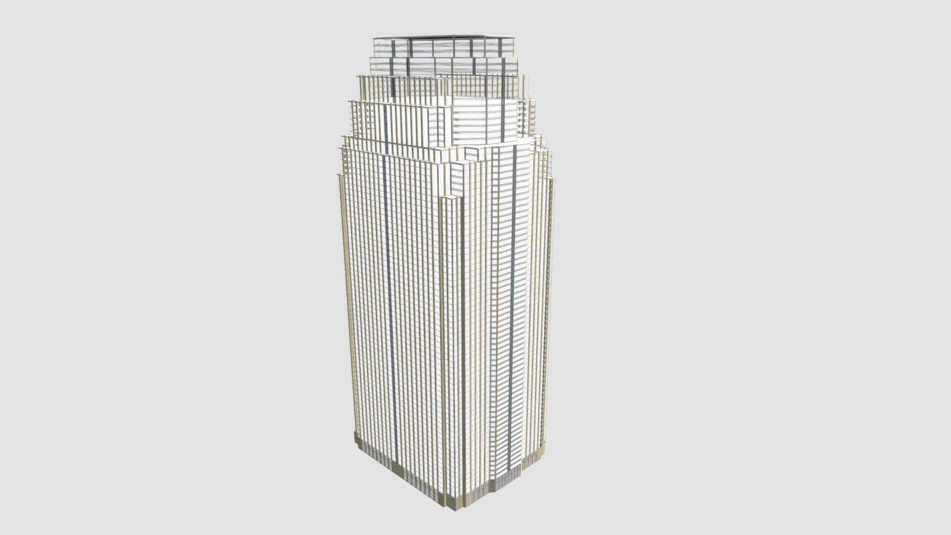 skyscraper - Buy Royalty Free 3D model by Evermotion [15f81fa] - Sketchfab Store