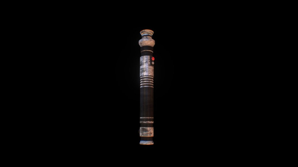 Custom Lightsaber w/ Animation - 3D model by sebino [15f88d5] - Sketchfab