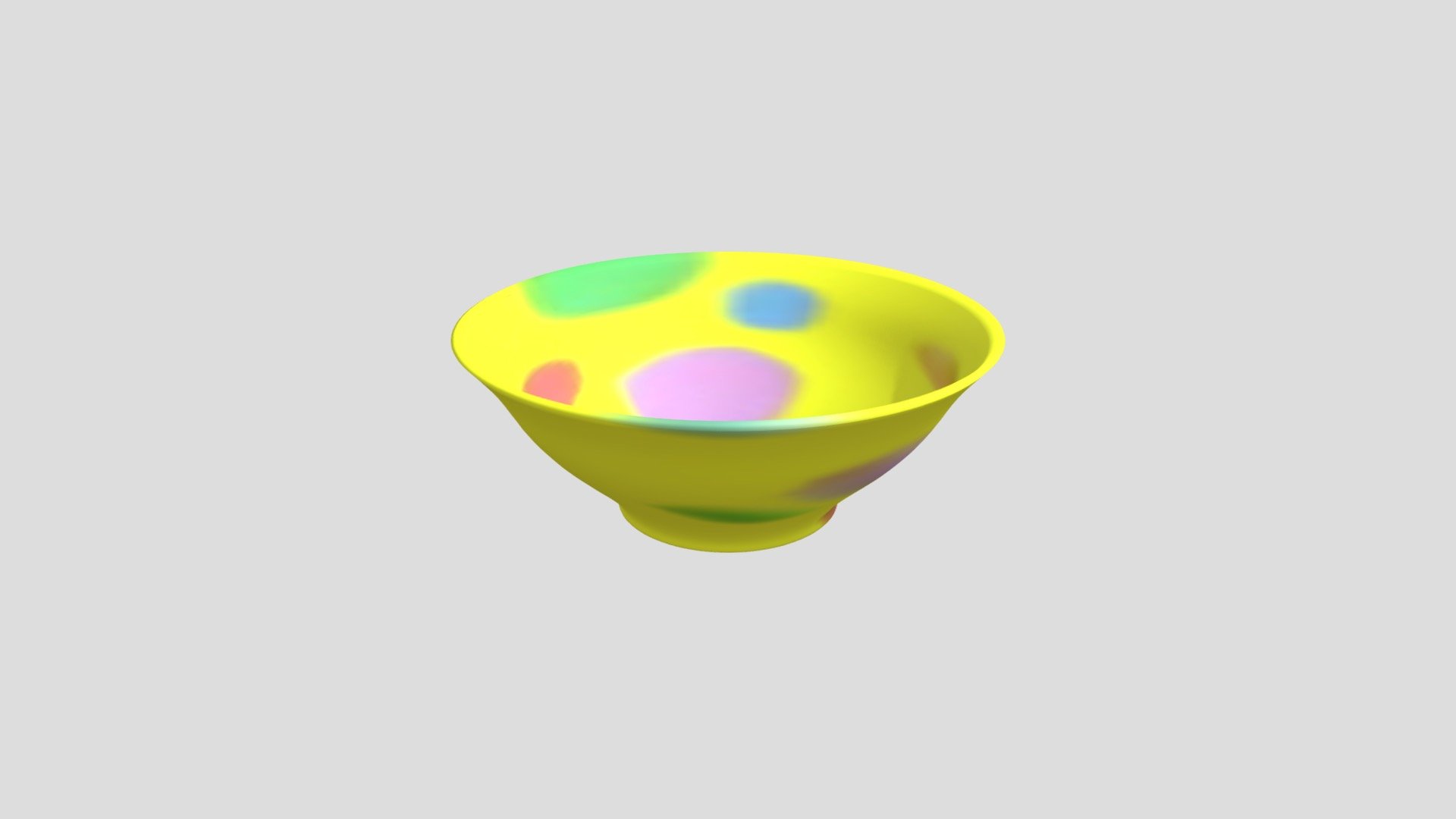 bowl - Download Free 3D model by Mylom [15f8a0a] - Sketchfab