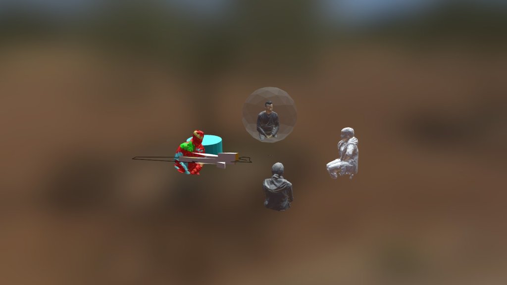 Multimeios 4 - 3D model by Jack Holmer (@holmerjack) [15f8e23] - Sketchfab