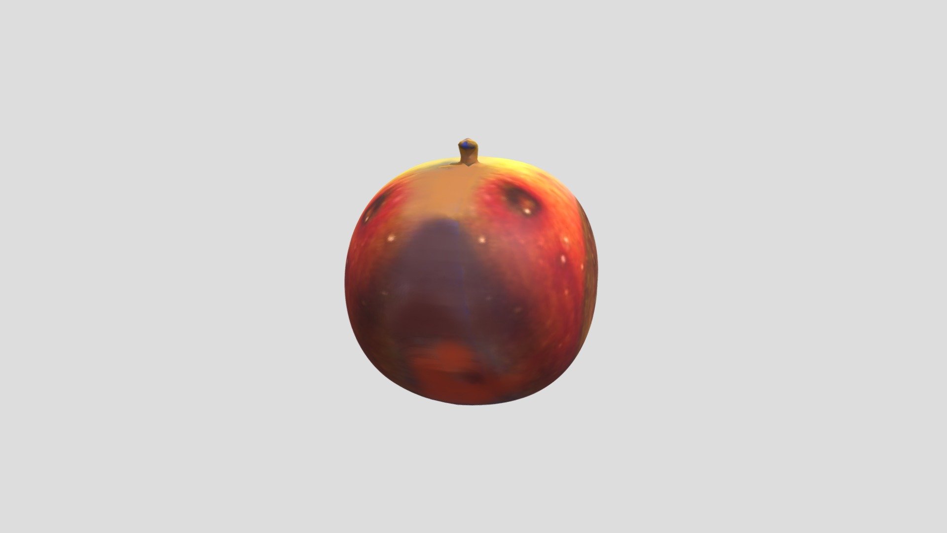 Penyakit Apel - Download Free 3D model by girasfatihsigit [15f97c9 ...
