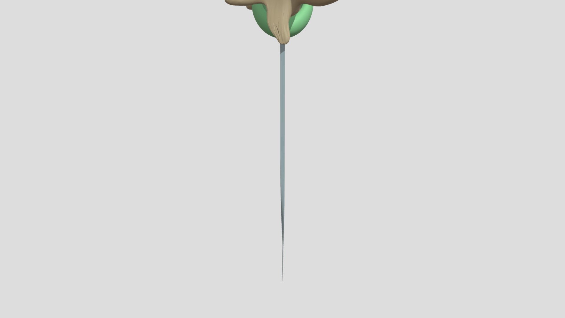 Plant Sword - 3D model by leilanis01 [15f9b26] - Sketchfab