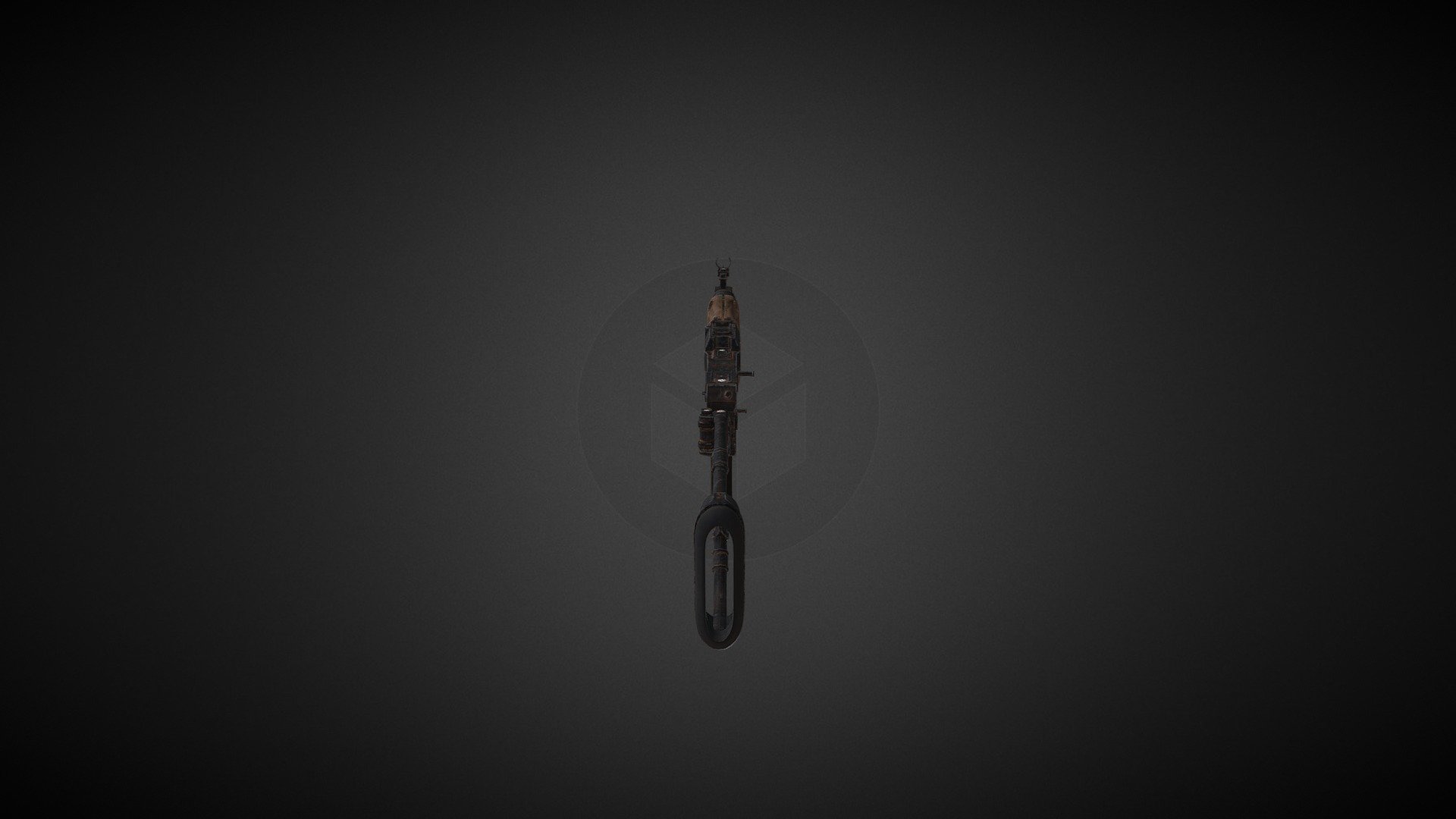 Fallout's Chinese Assault Rifle - 3D model by jdteixeira [15fab6c ...