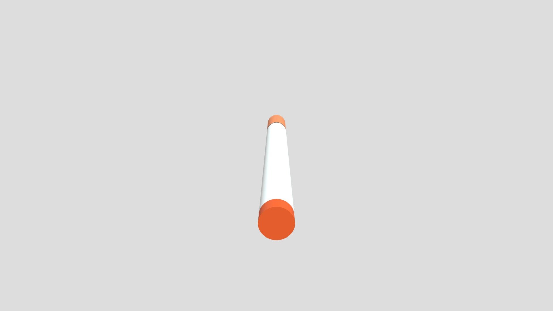 cigarette - 3D model by Chiaranxs [15faed9] - Sketchfab