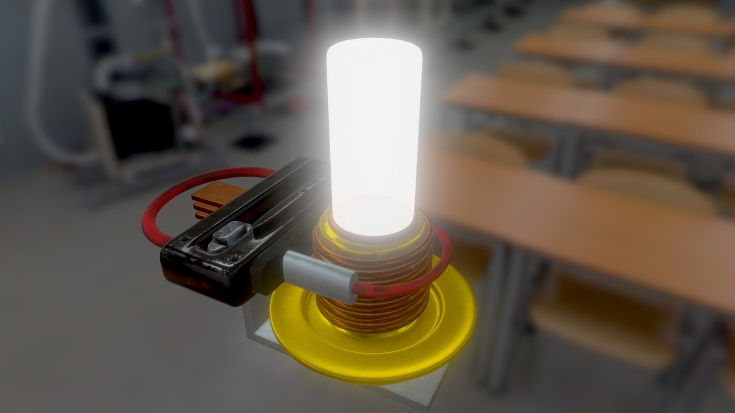 Tinkered light - 3D model by niklas.glosen [15fc495] - Sketchfab