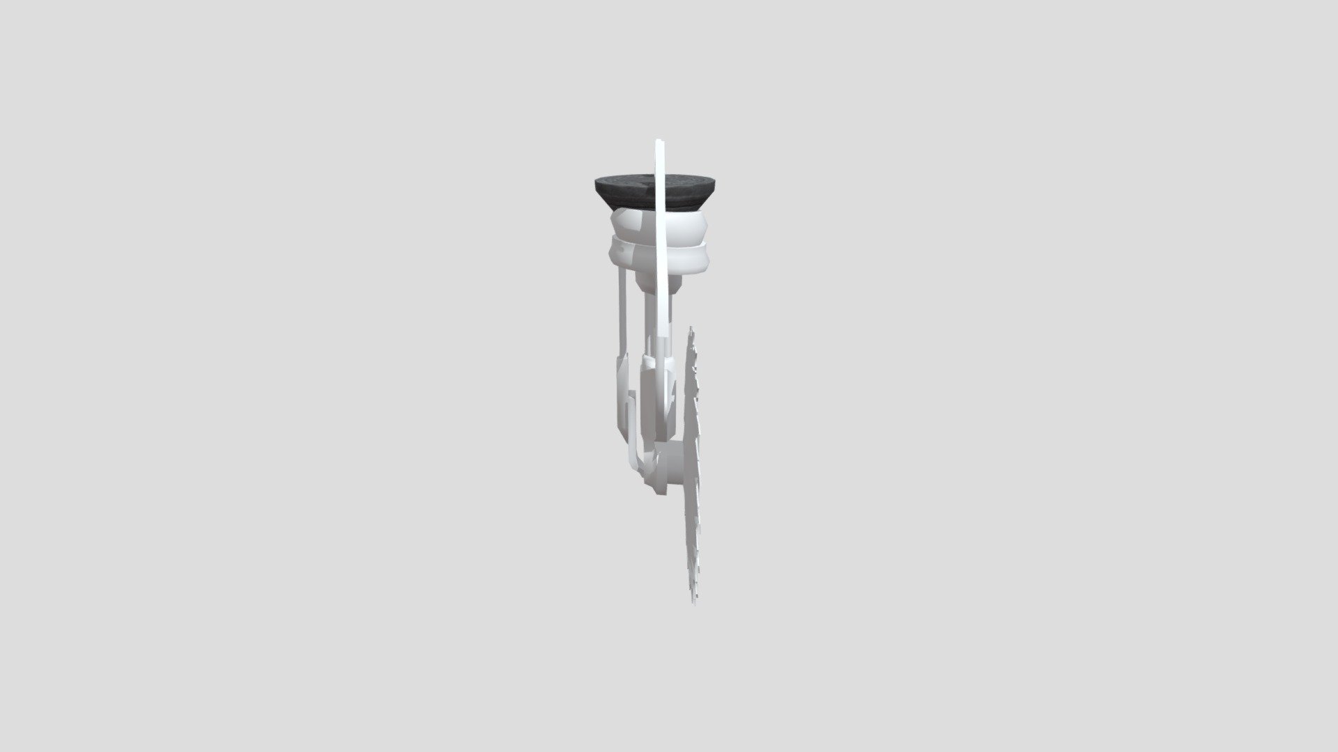 Buzzsaw Base1 - Download Free 3D model by ASP ...