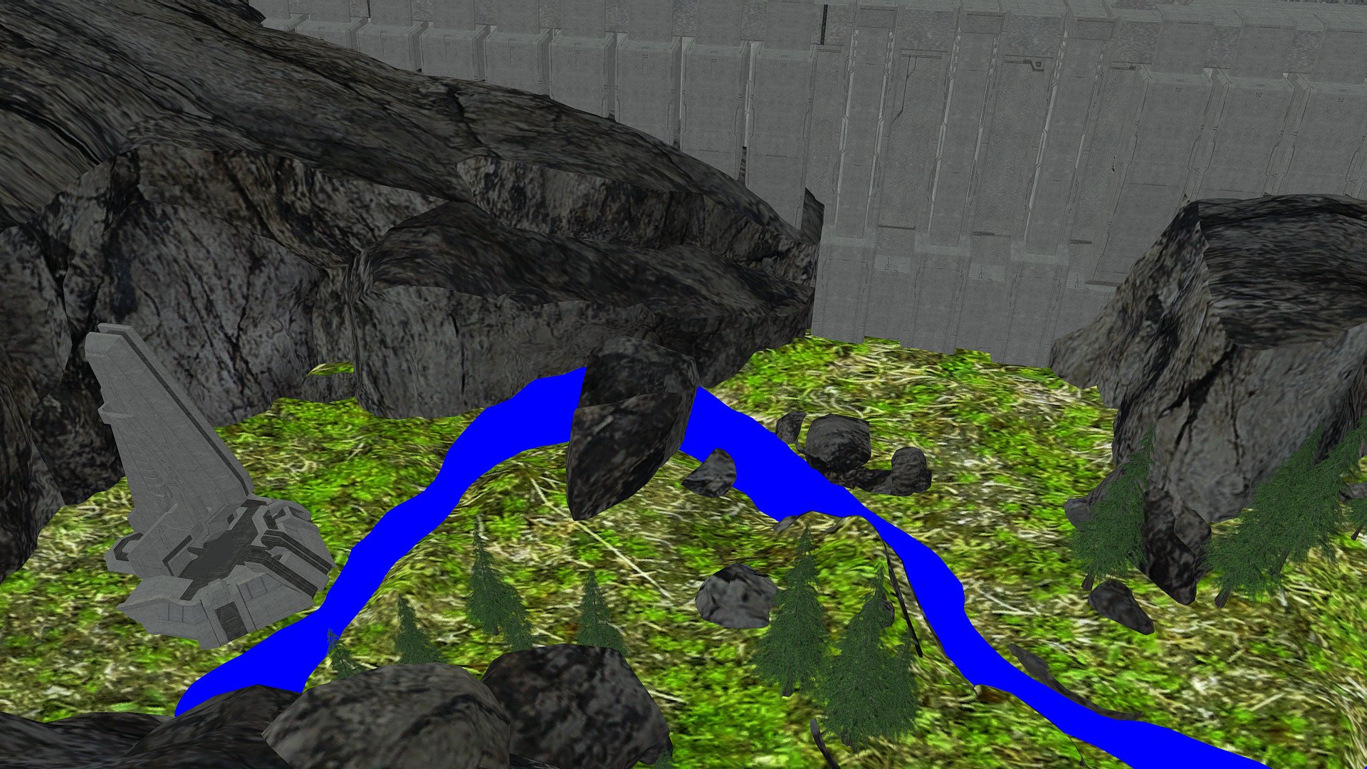 Halo Online>Riverworld - Download Free 3D model by jameslucino117 ...
