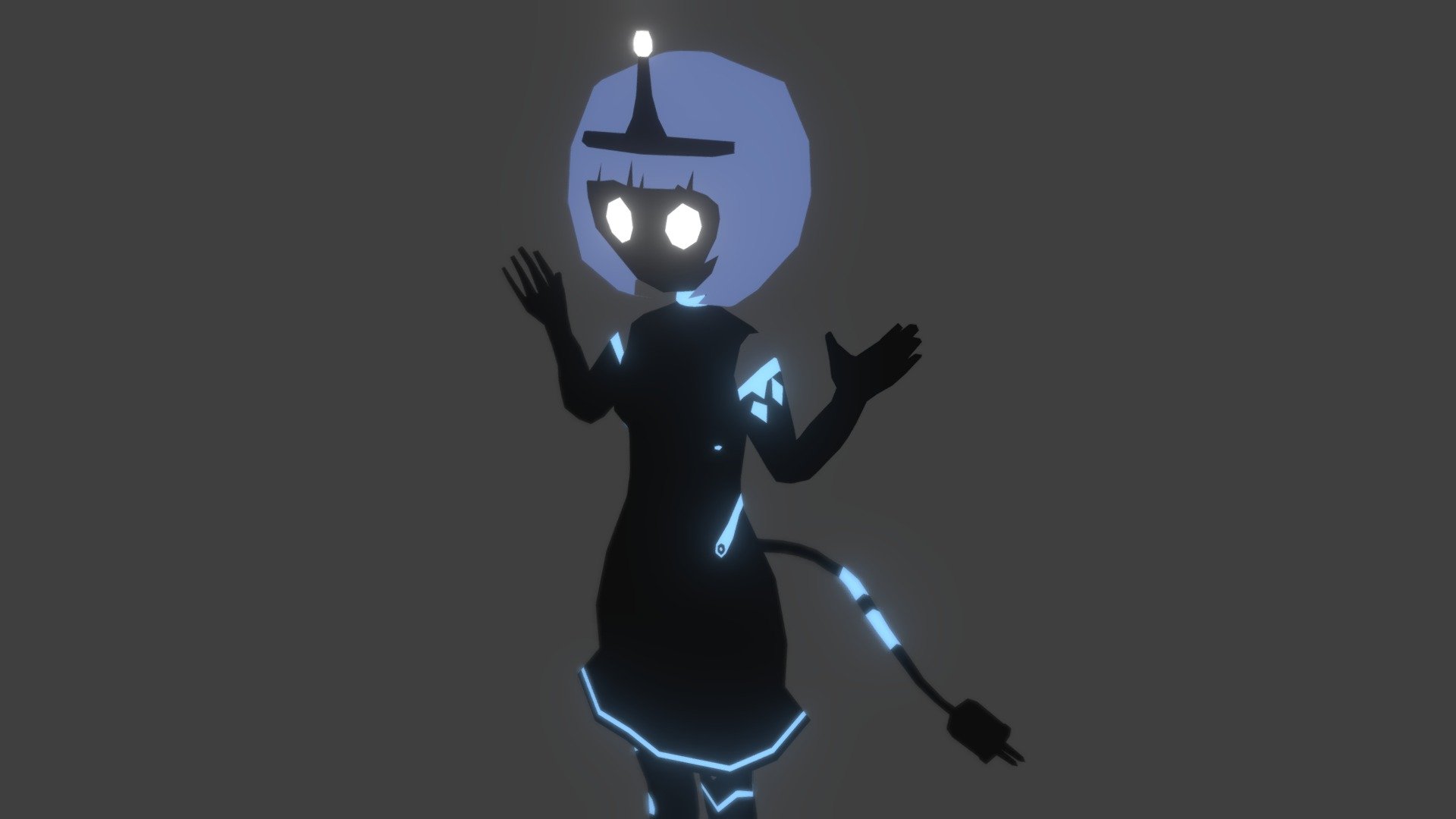 Ray - Download Free 3D model by catisioo [15ff58f] - Sketchfab