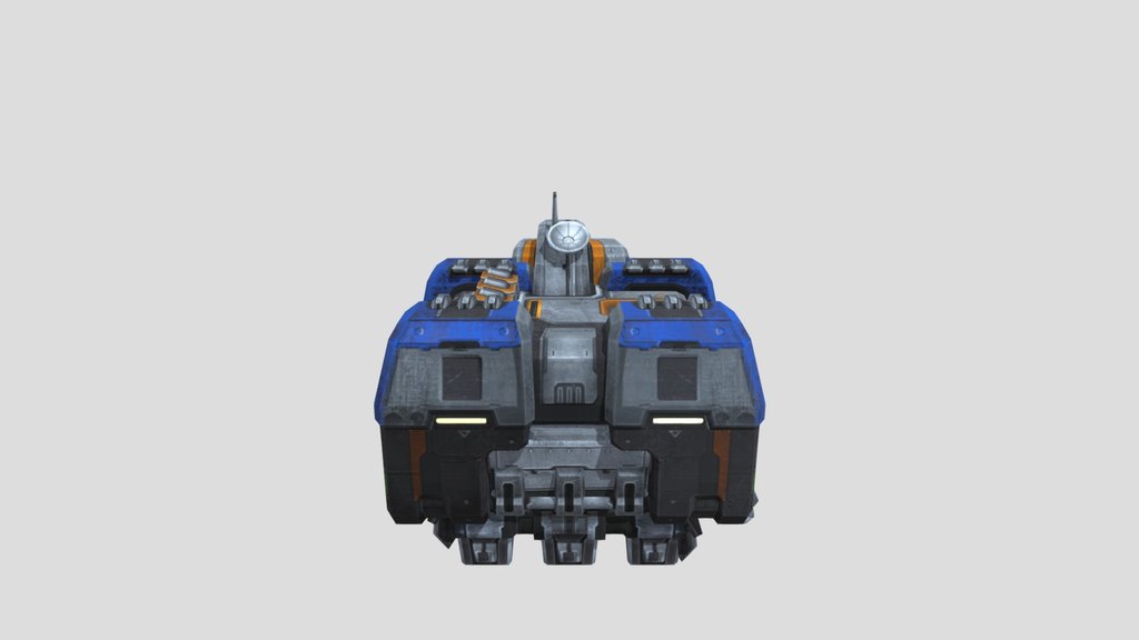 rts - A 3D model collection by jeremy-coleman - Sketchfab