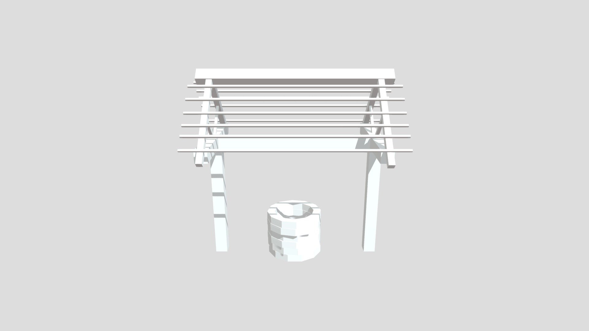 James0109 Slats - Download Free 3D model by ChristianJames [16009d6 ...