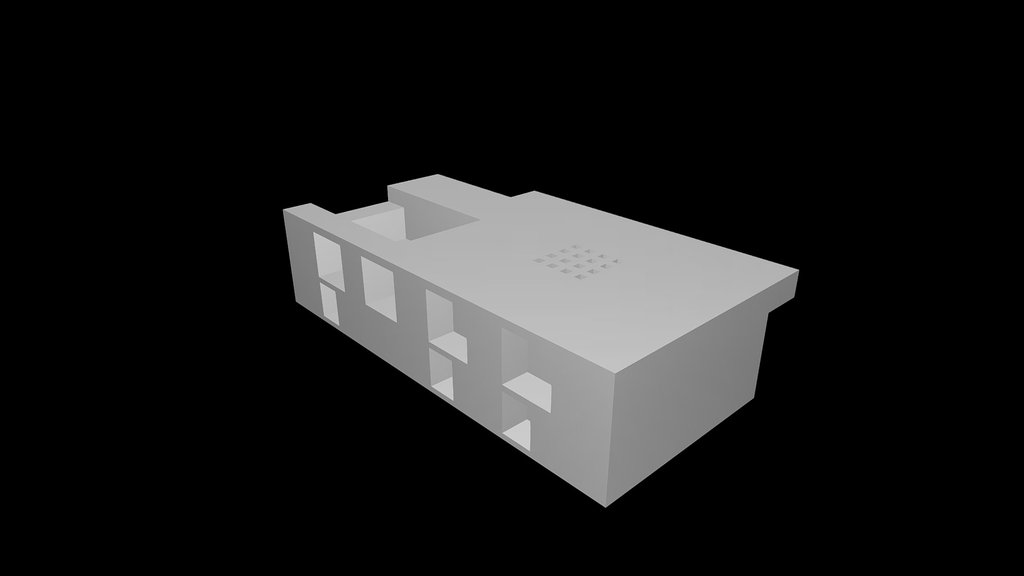 building için - A 3D model collection by mineozknn - Sketchfab