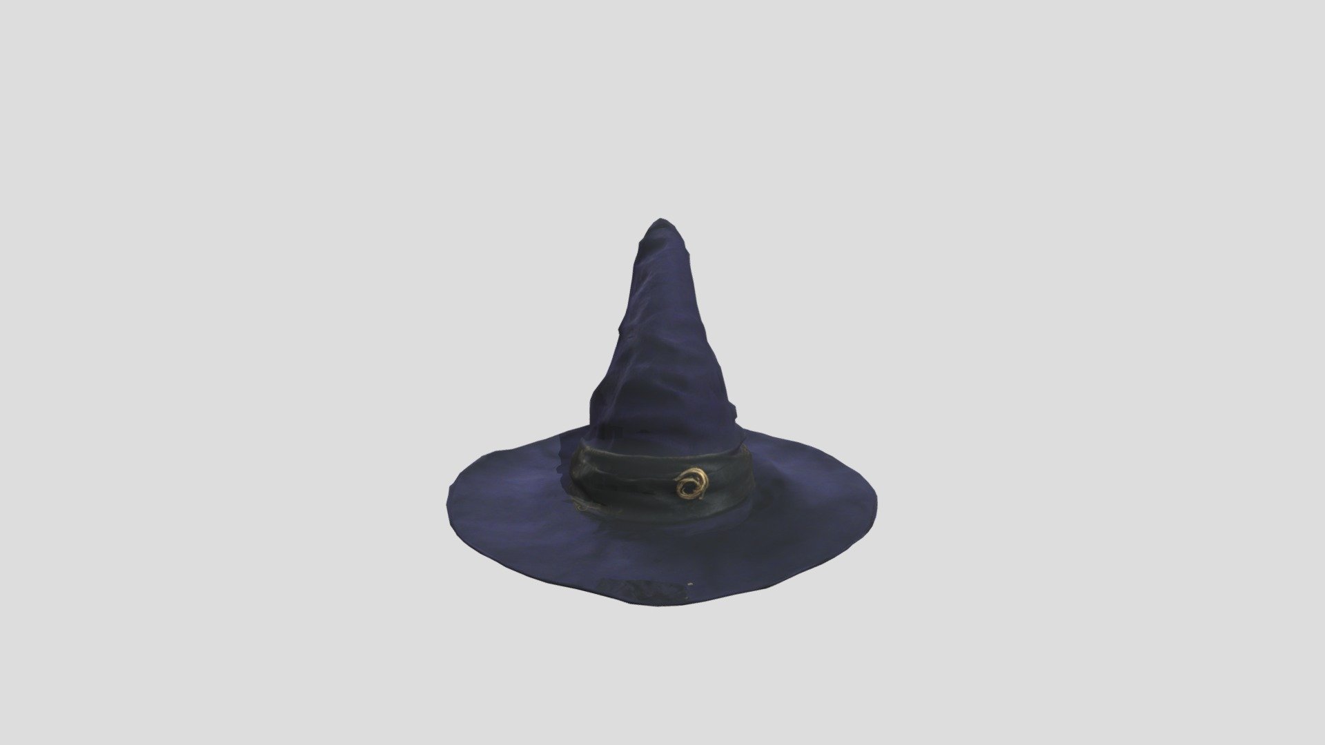 Wizard hat - 3D model by ReaperDevelopment [1602718] - Sketchfab