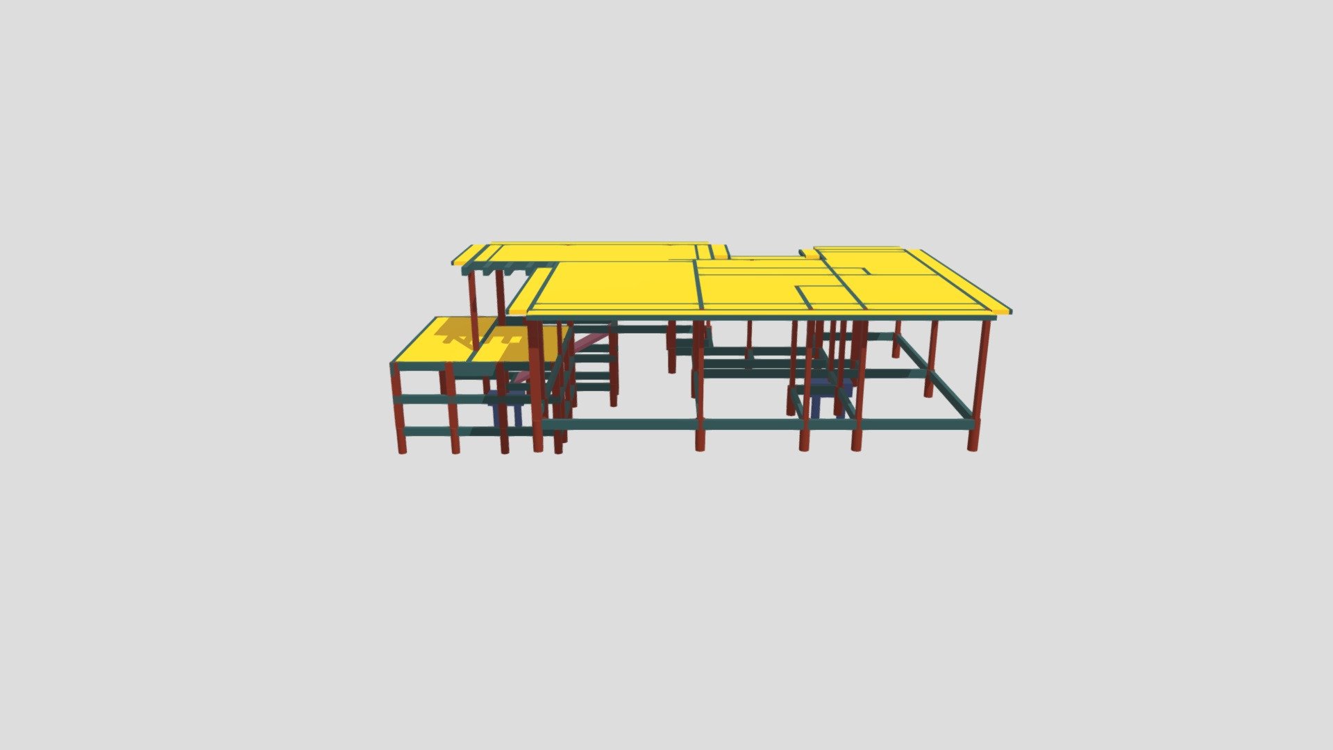 3d Ok - 3D model by armando.gomesf [16030ae] - Sketchfab