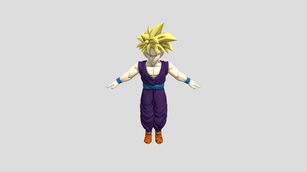 Dbz - A 3D model collection by Suraj luv (@raju.chohan772) - Sketchfab